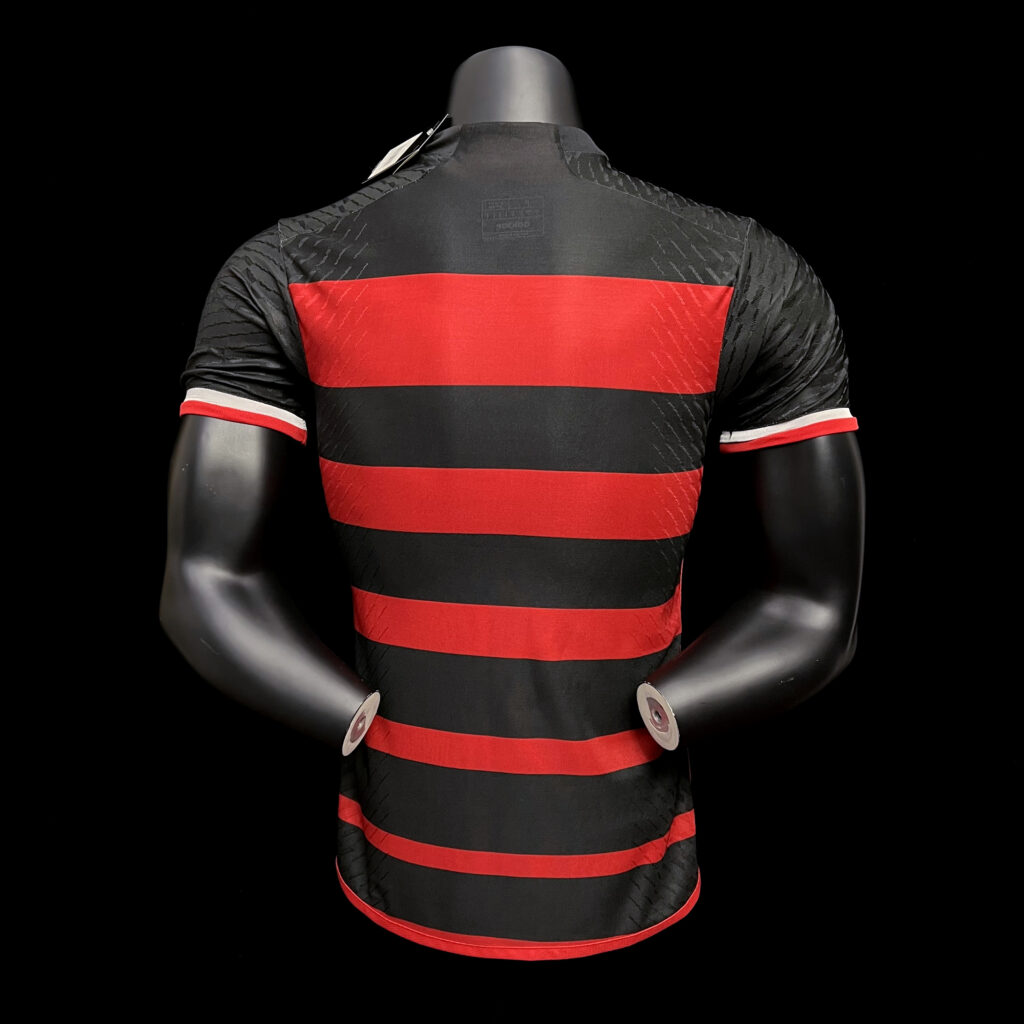 Flamengo Home Shirt 24/25 - Versión Jugador - Maxi Kits