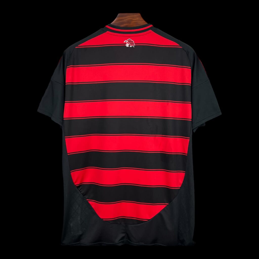 Flamengo Home Jersey 25/26 - Maxi Kits