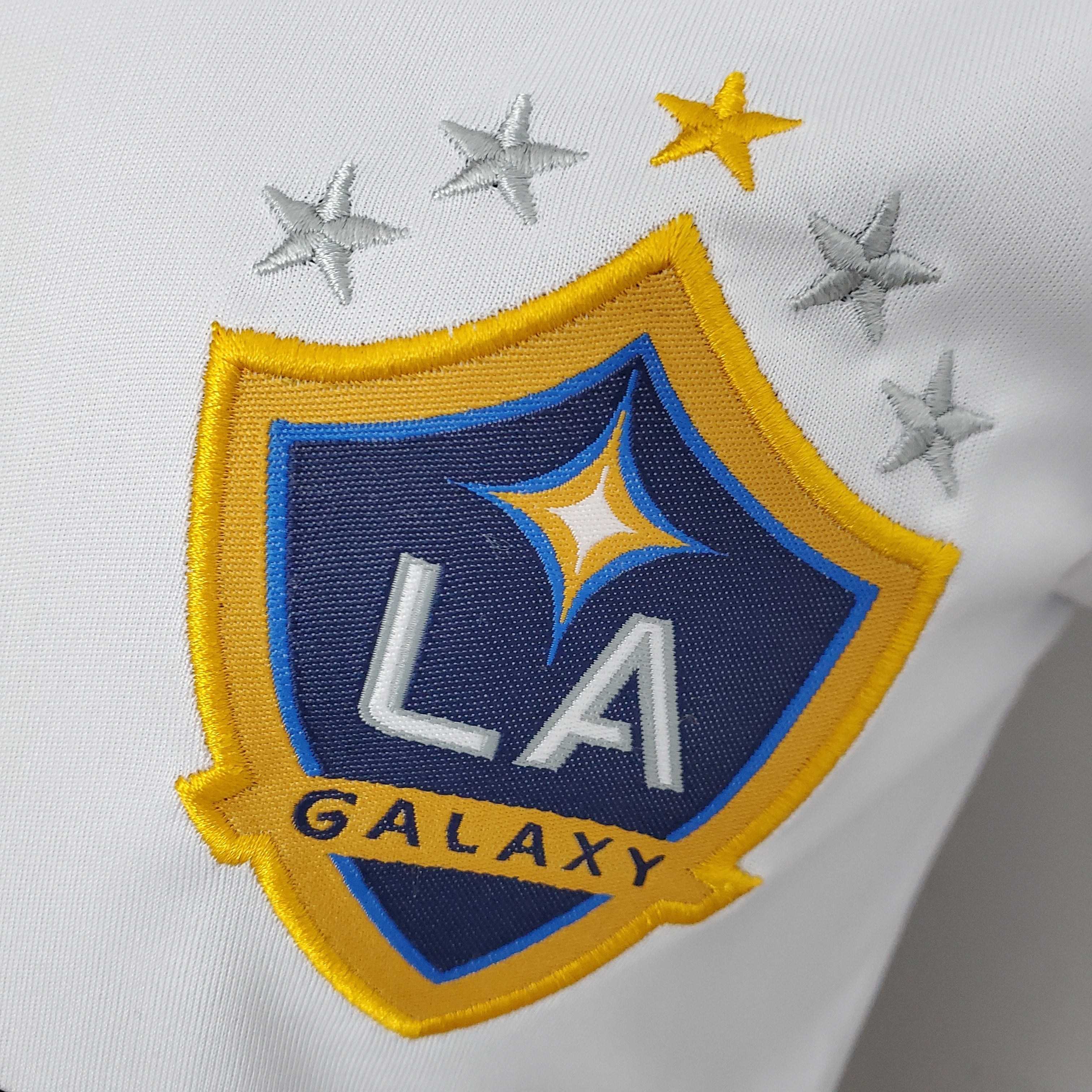 Los Angeles Galaxy Home Jersey 22/23 - Child - Maxi Kits