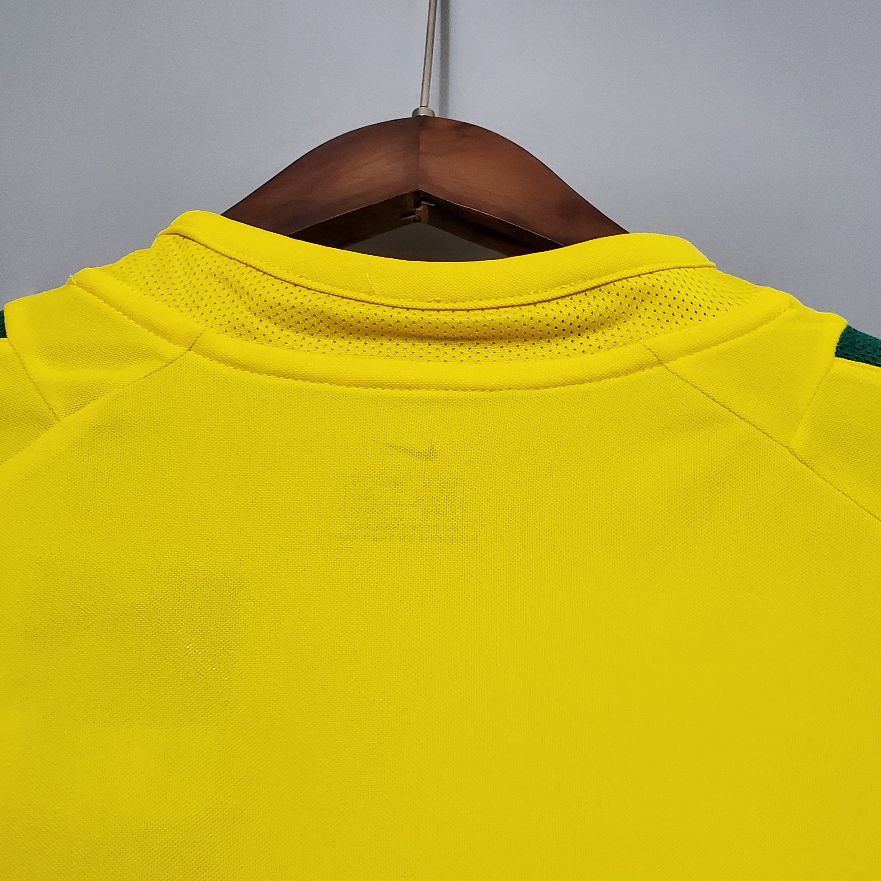 Brazil Retro Jersey 2002 - Maxi Kits