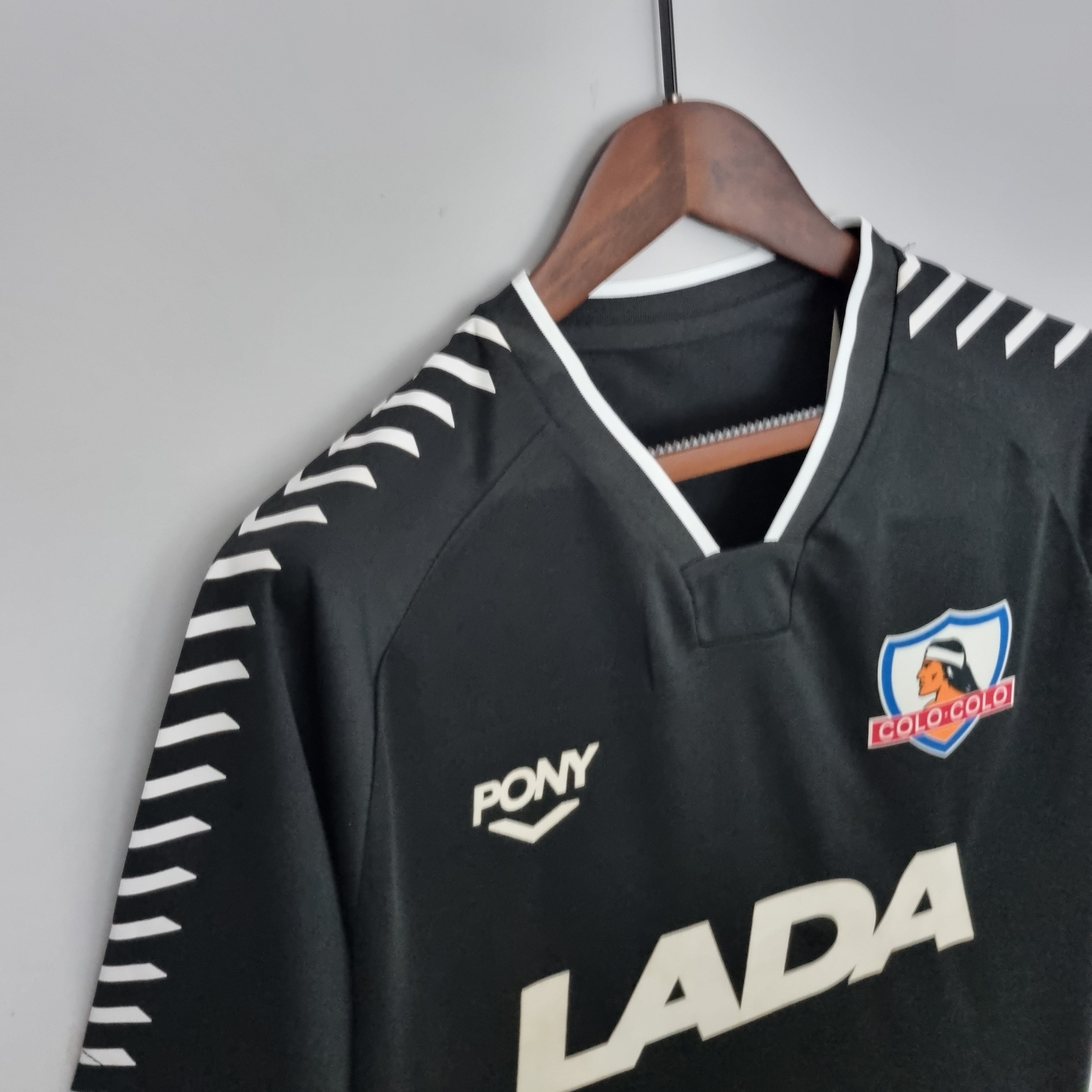 Colo colo Maillot Rétro 1992 - Maxi Kits