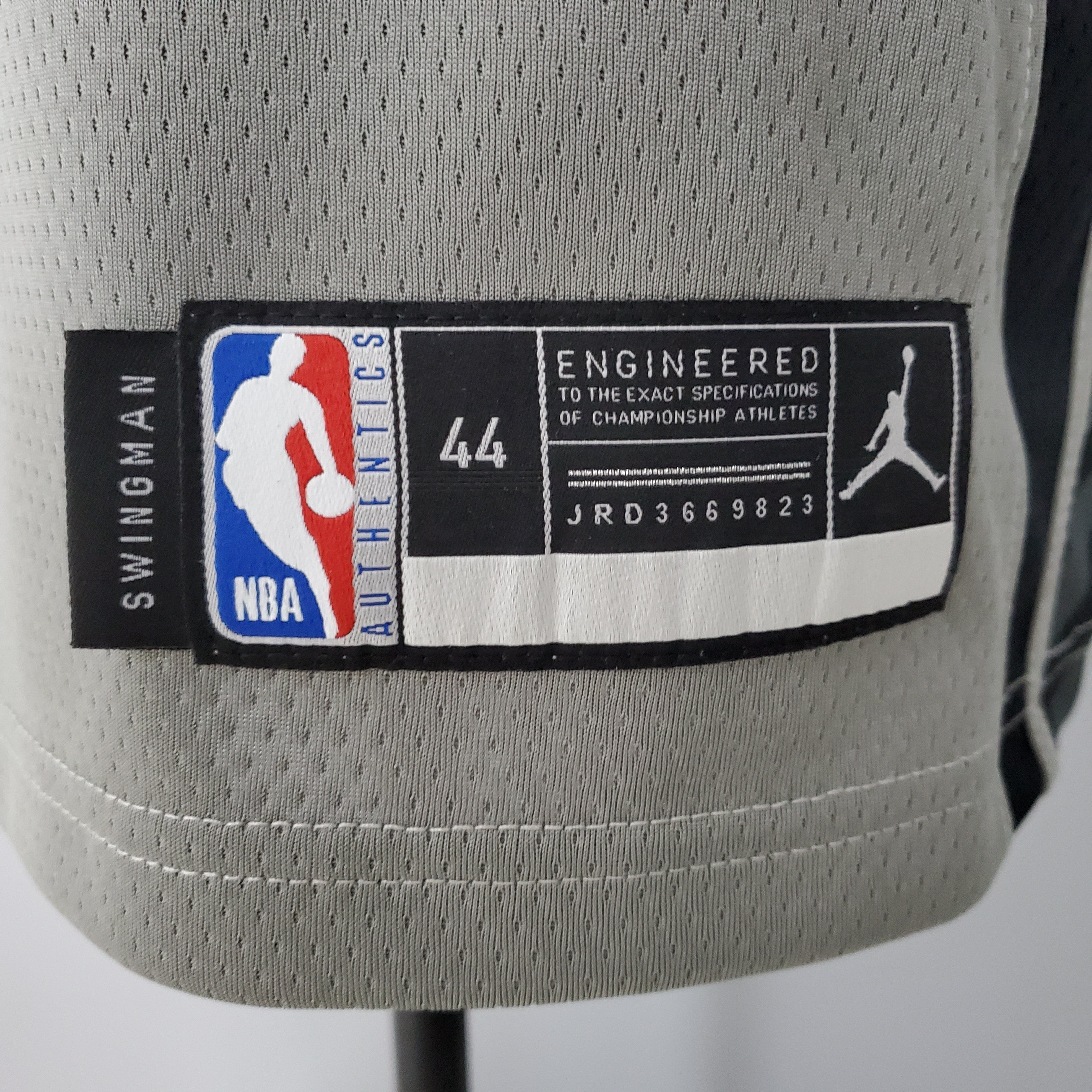 Camiseta NBA do Brooklyn Nets - Maxi Kits