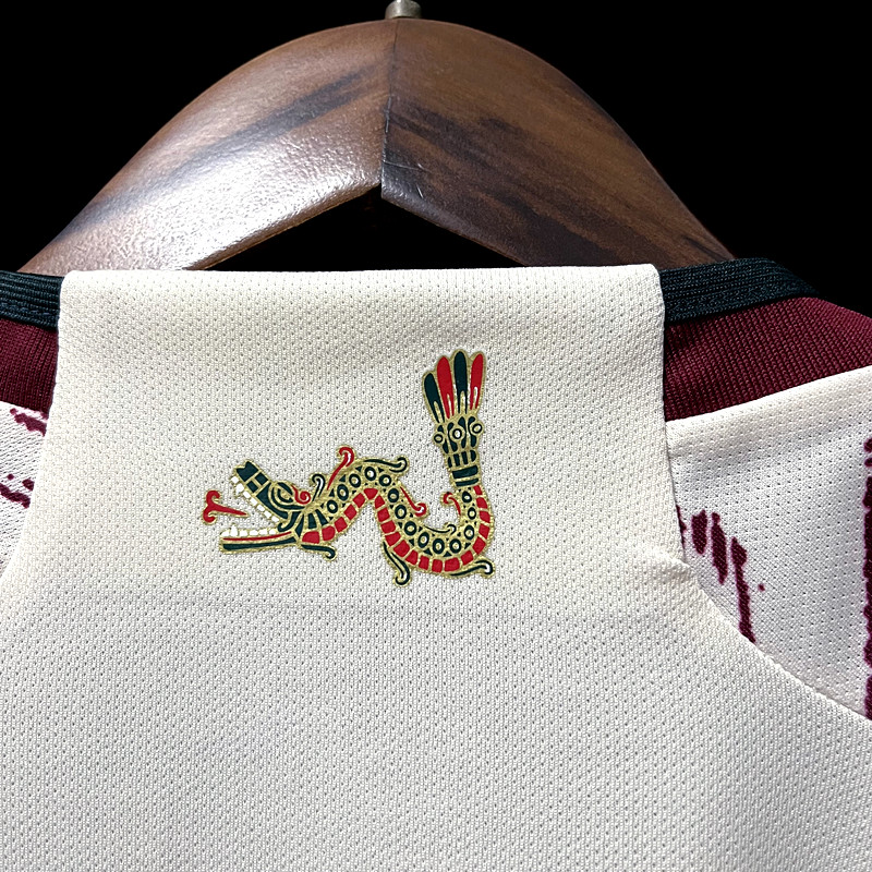 Mexico Outer Jersey 22/23 - Only