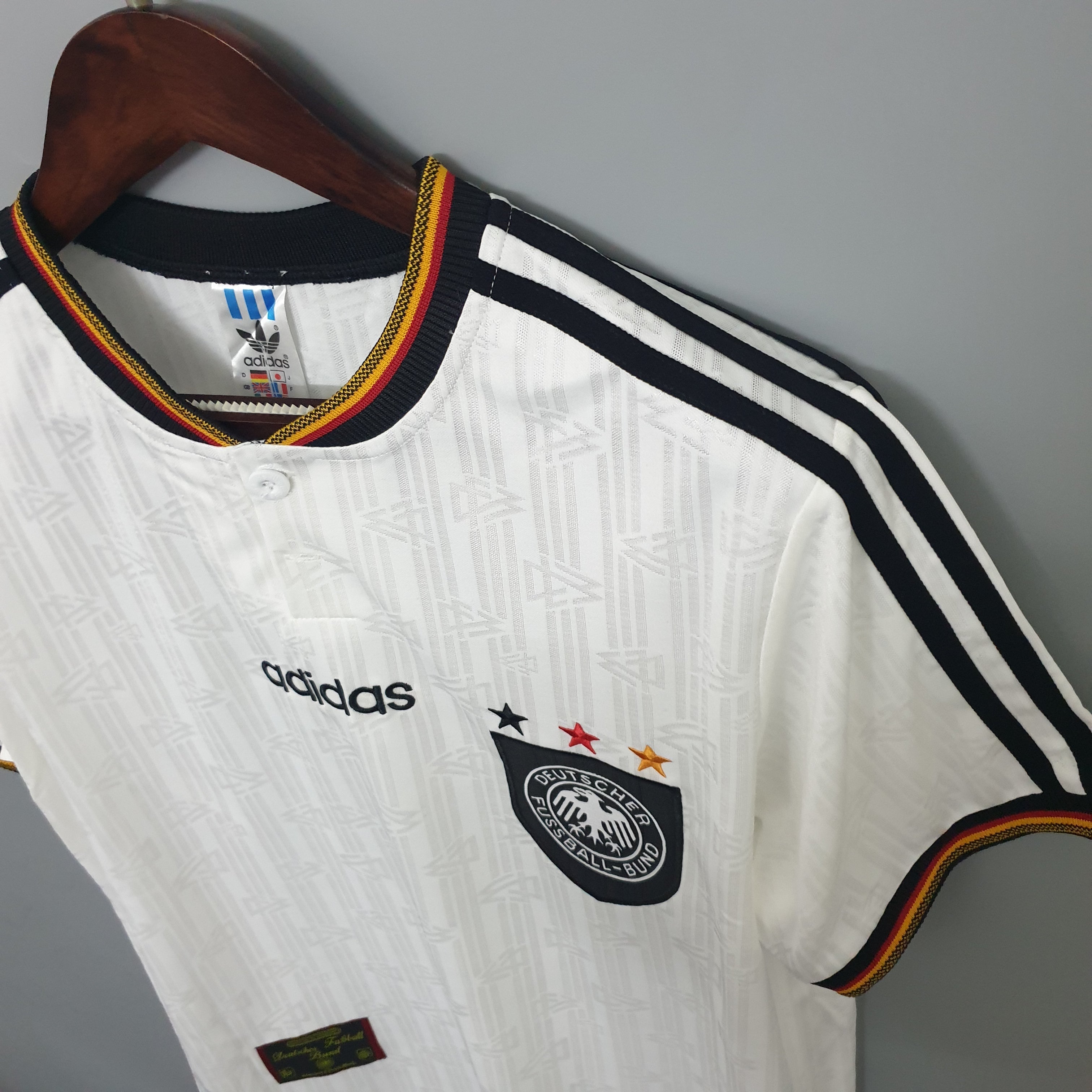 Germany Retro Jersey 1996 - Maxi Kits