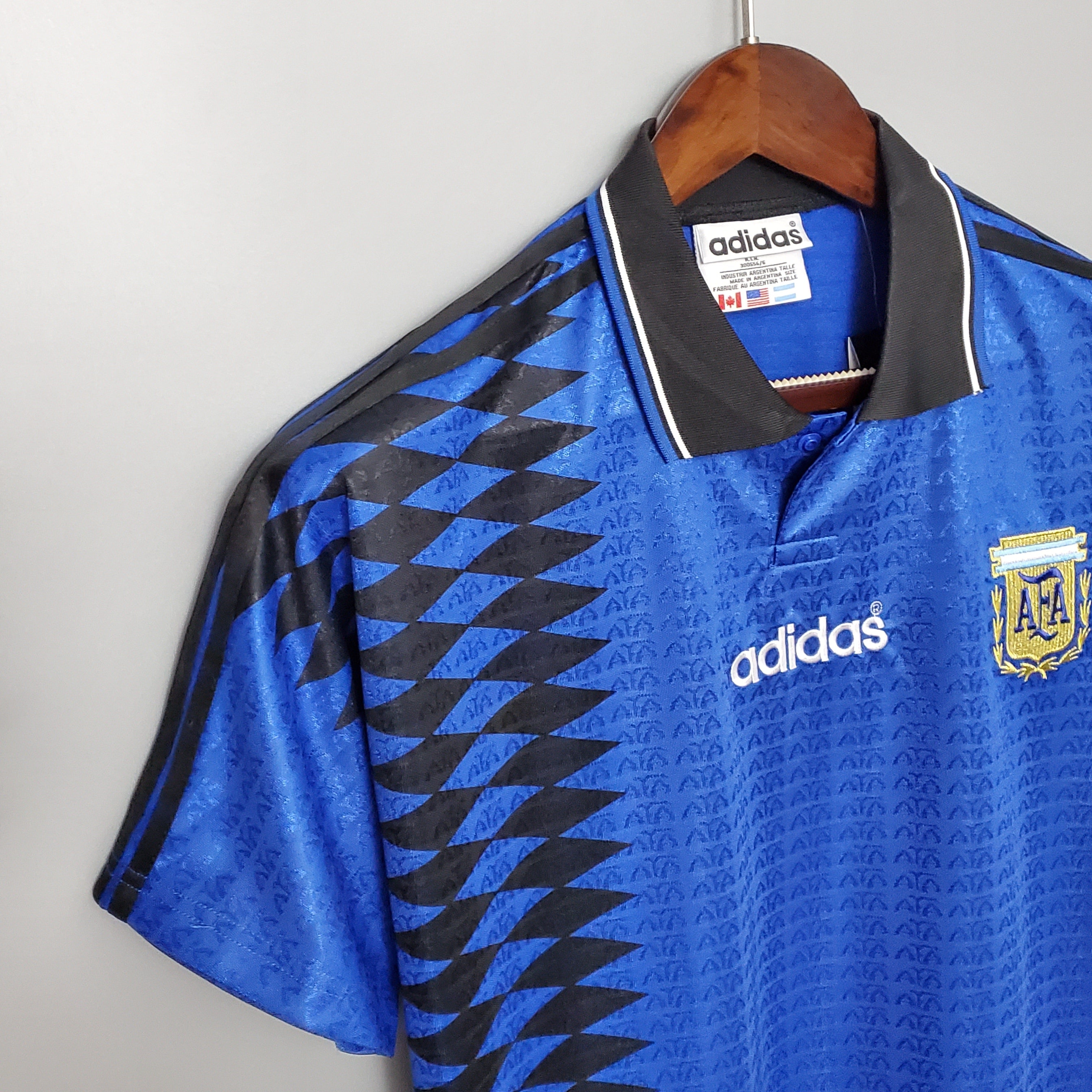 Argentina Maillot Rétro 1994 - Maxi Kits