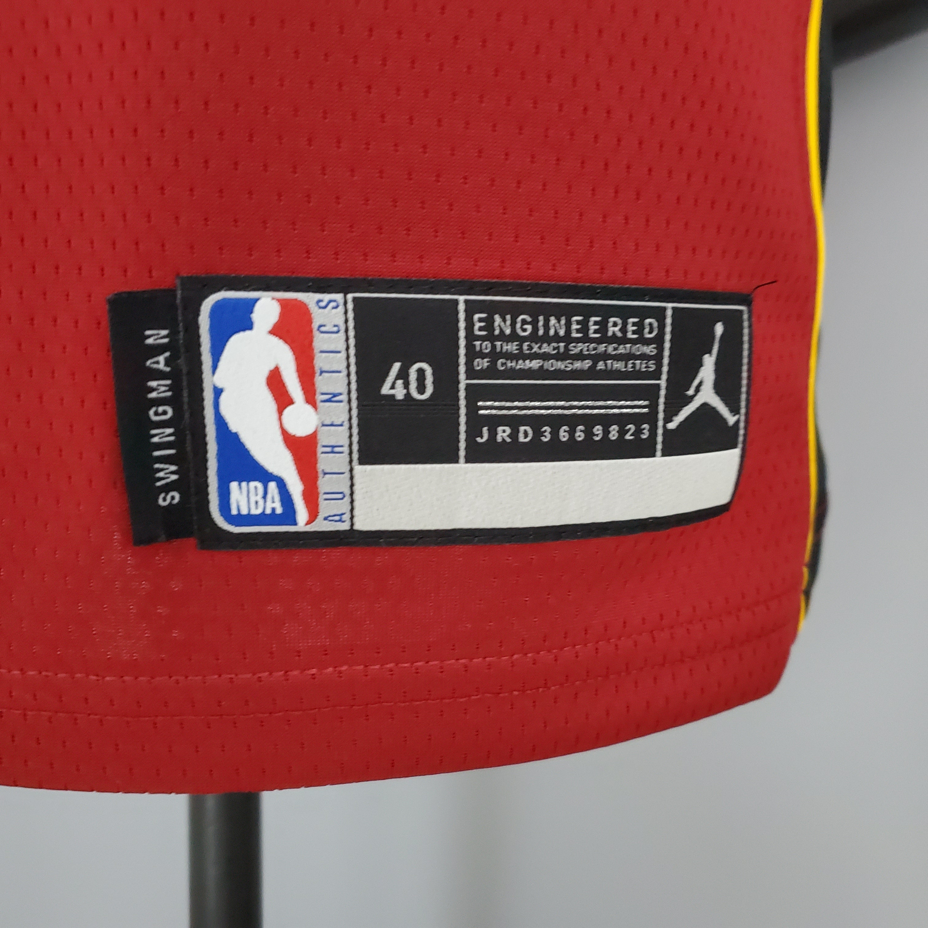 Camisa do Miami Heat NBA - Maxi Kits