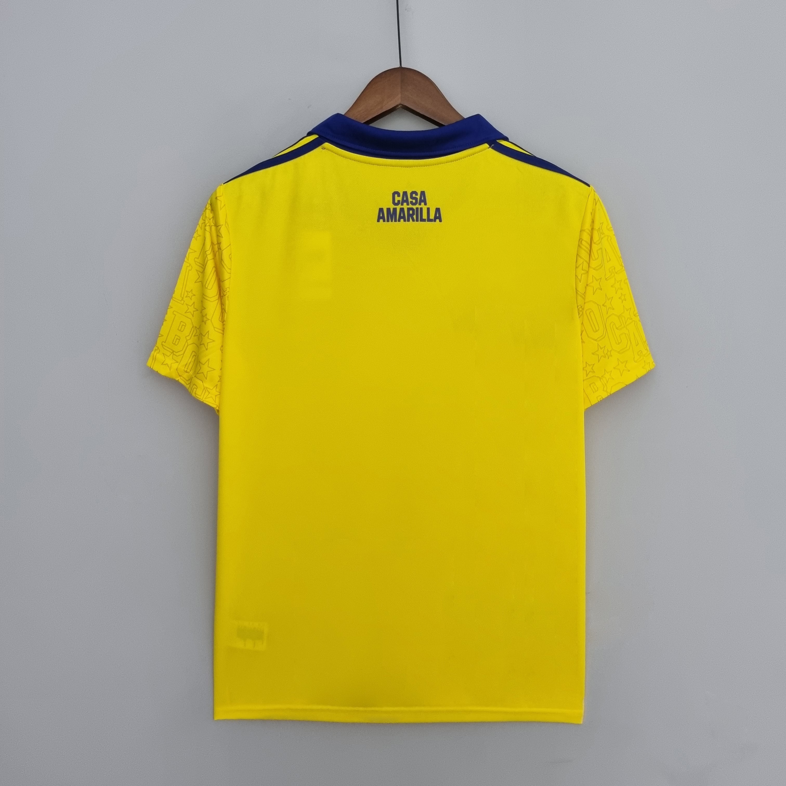 Boca Juniors Outer Jersey 22/23 - Maxi Kits