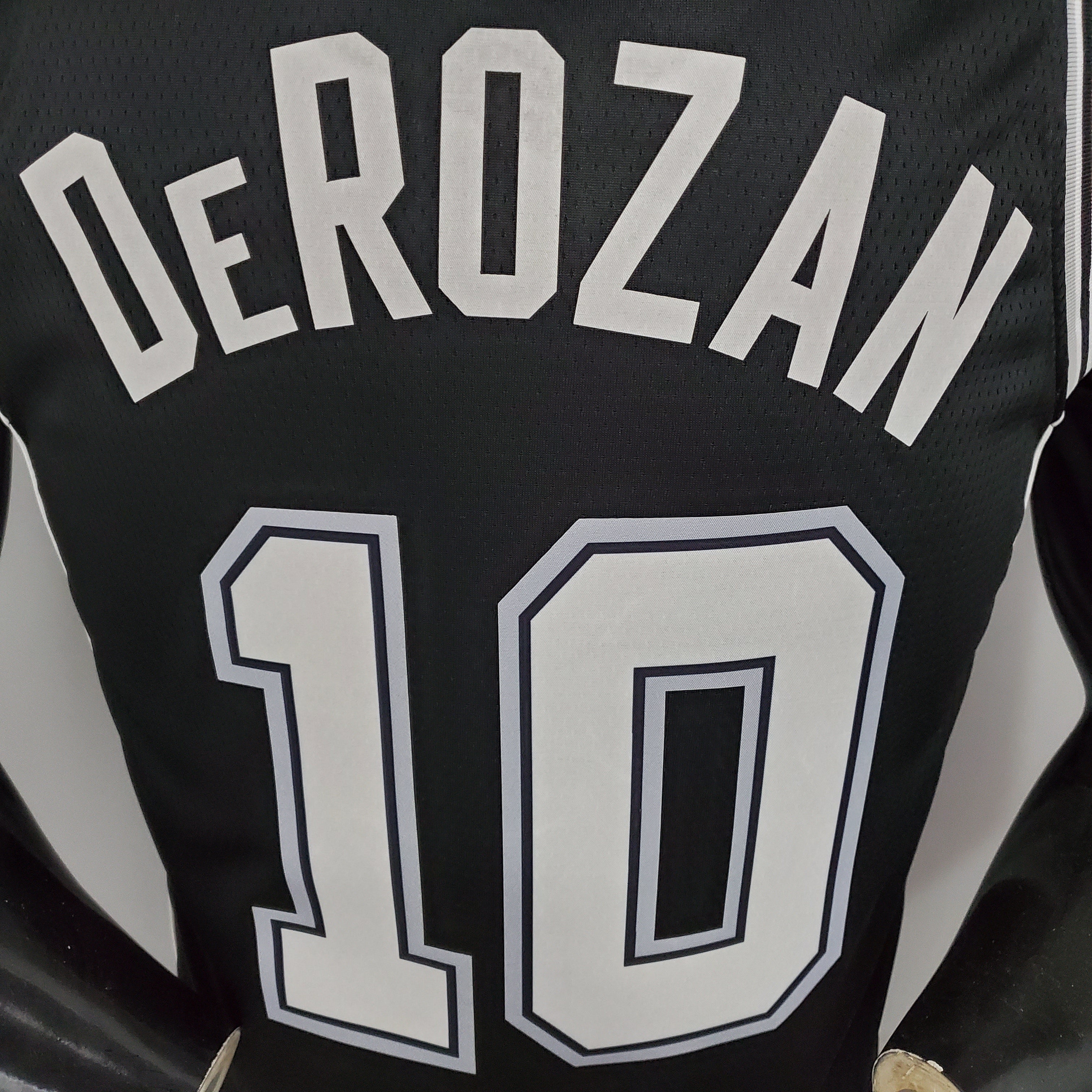 San Antonio Spurs NBA Jersey - Maxi Kits