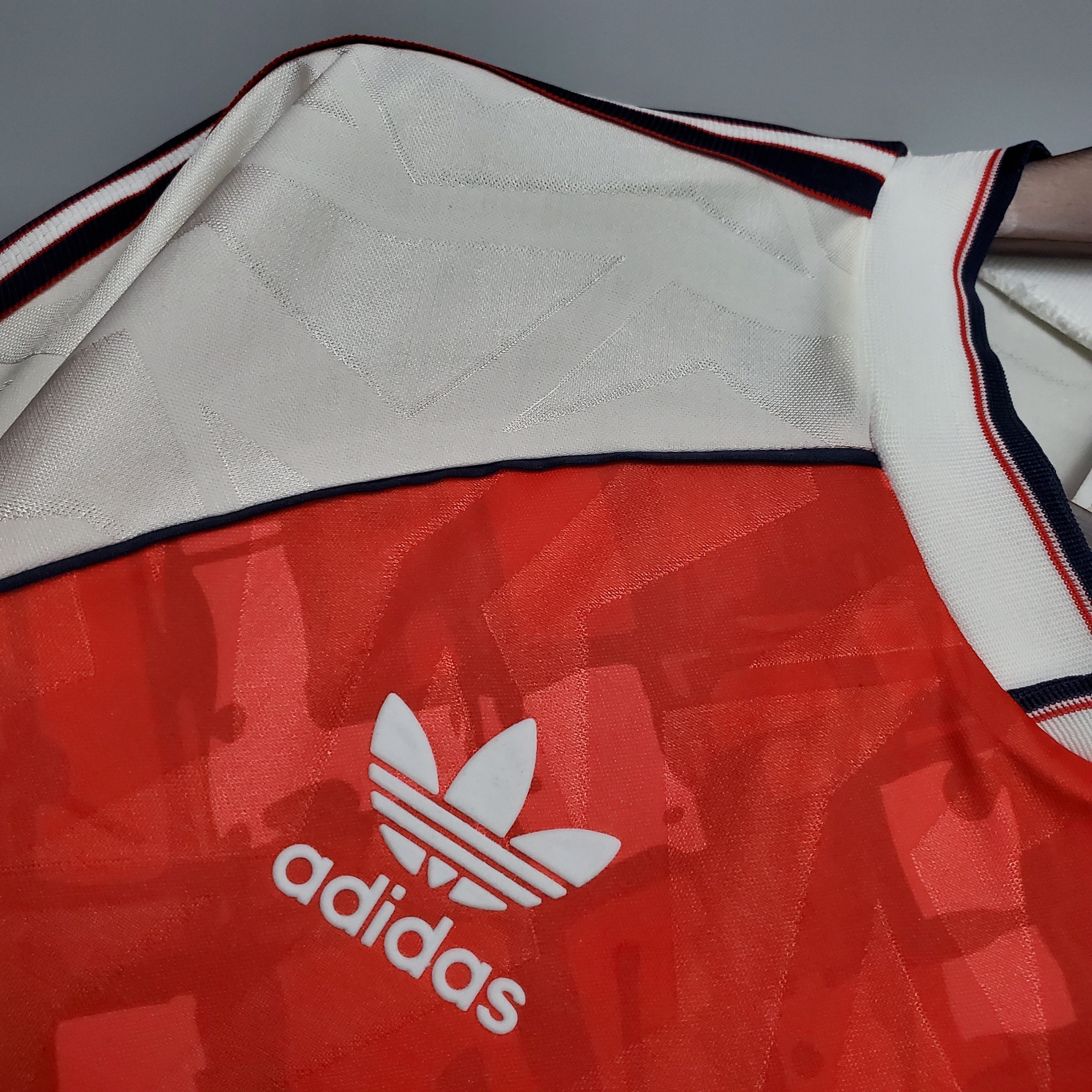 Arsenal Maillot Rétro 1990 - Maxi Kits