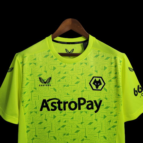 Wolverhampton Outer Jersey 23/24 - Maxi Kits