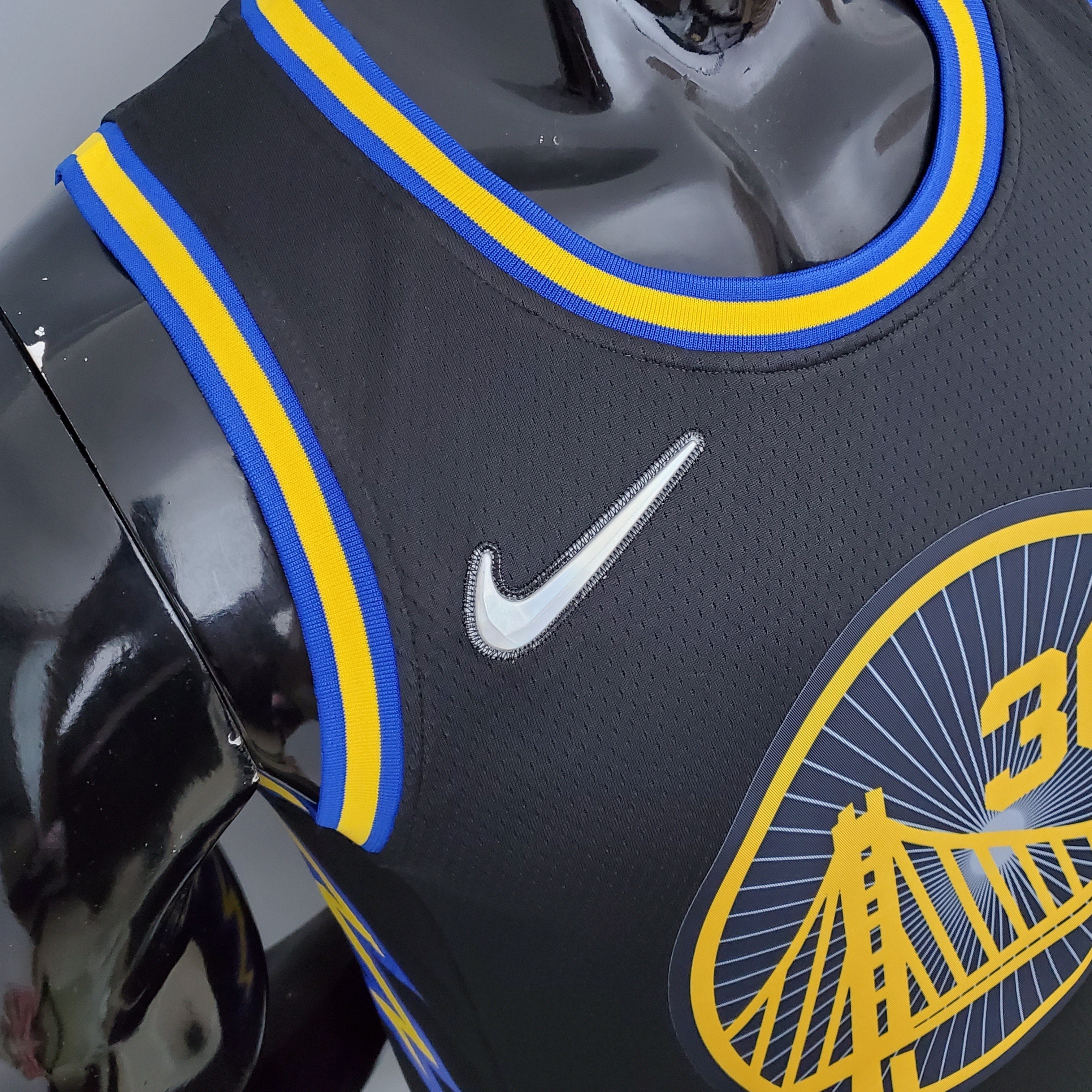 Camiseta NBA do Golden State Warriors - Maxi Kits