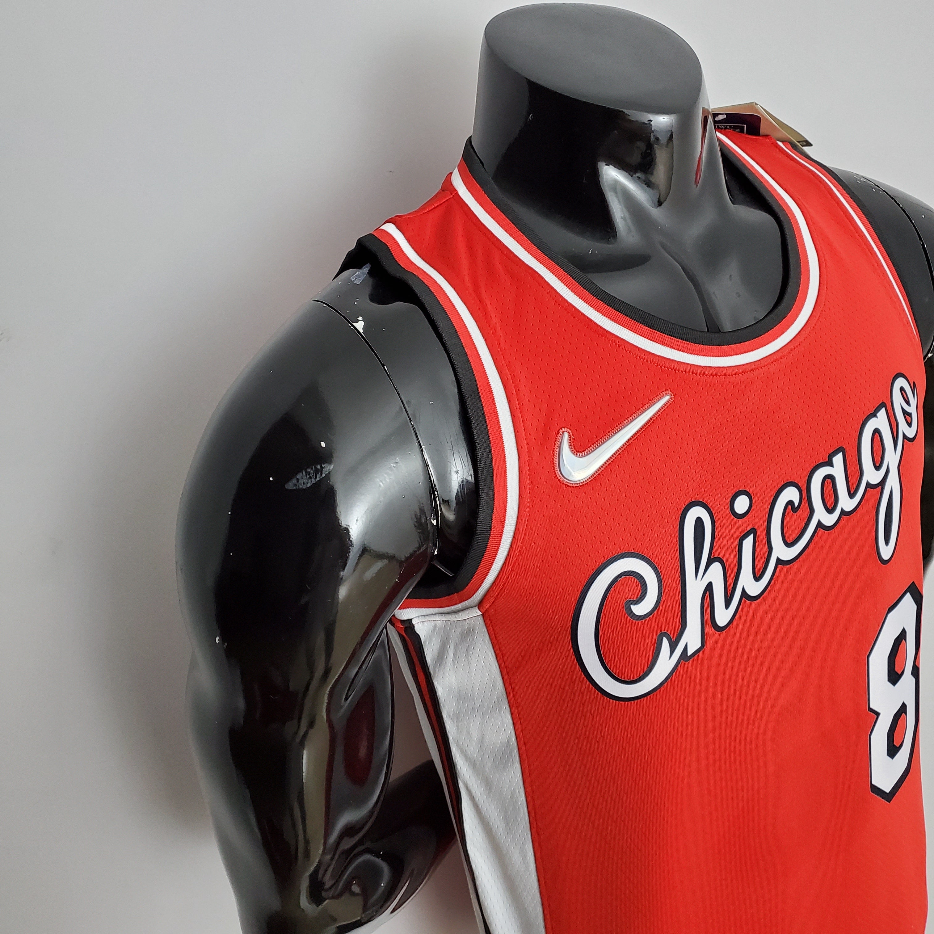 Camiseta NBA do Chicago Bulls - Maxi Kits