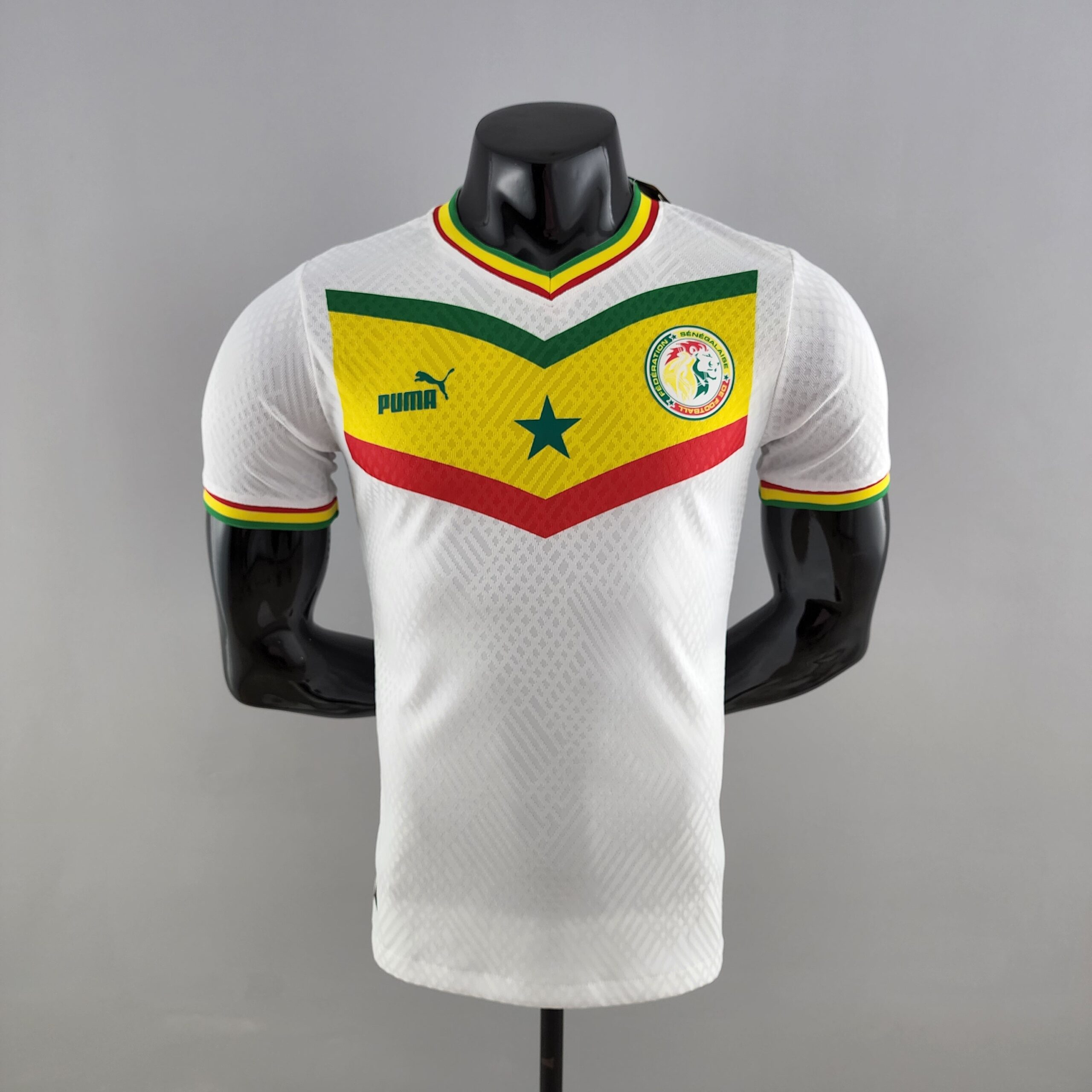 Senegal Maillot Domicile 22/23 - Player Version - Maxi Kits