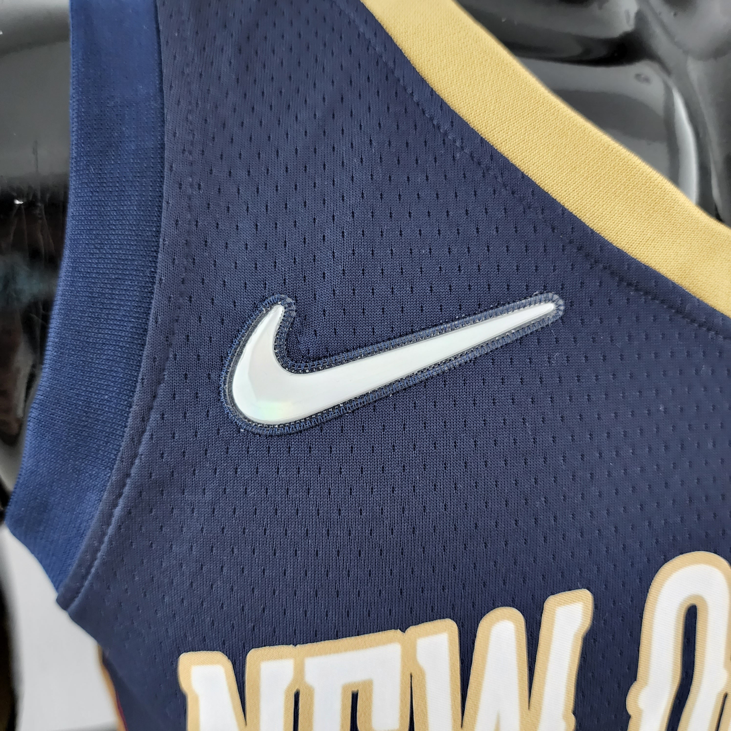 New Orleans Pelicans NBA Jersey - Maxi Kits