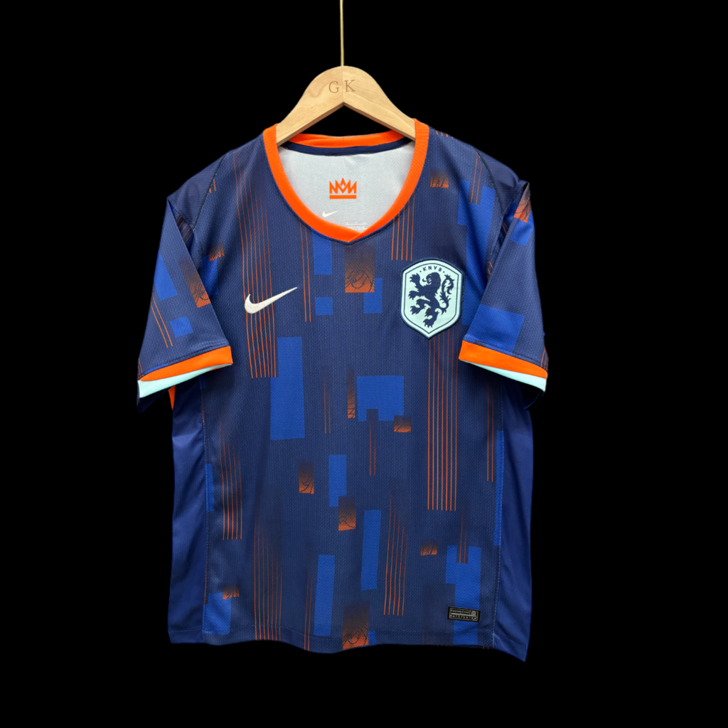 Netherlands Outer jersey 24/25 - Maxi Kits