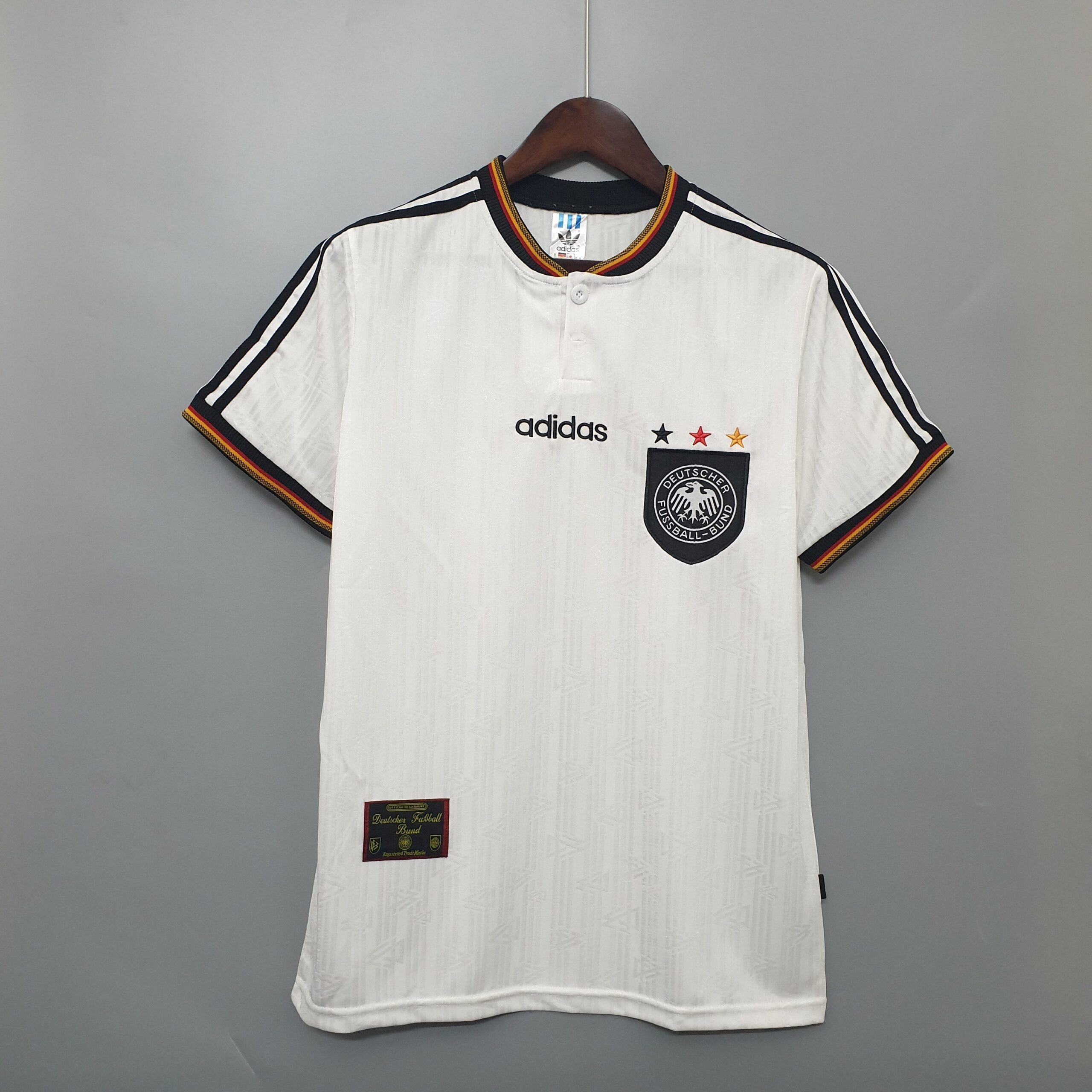 Germany Retro Jersey 1996 - Maxi Kits