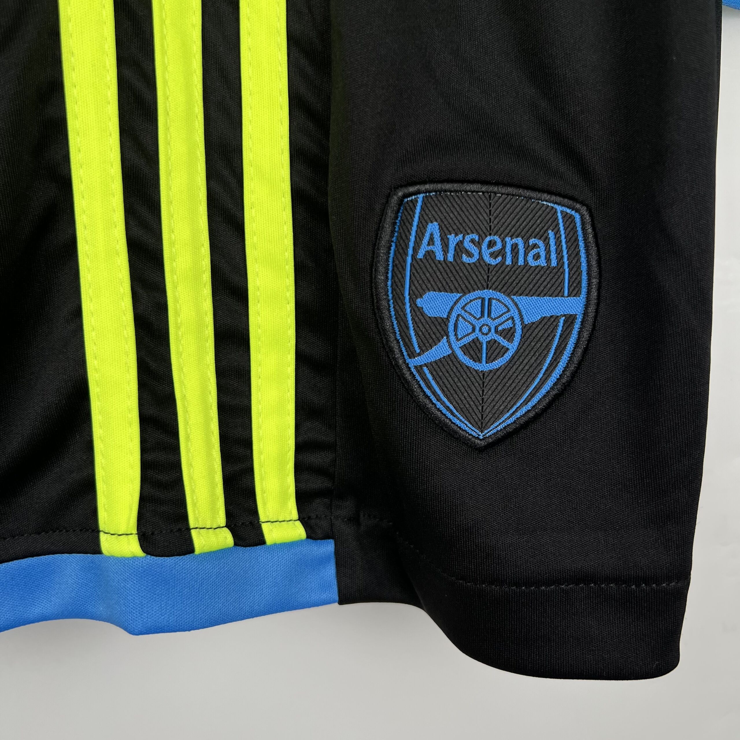 Camiseta visitante Arsenal 23/24 - Niño - Maxi Kits