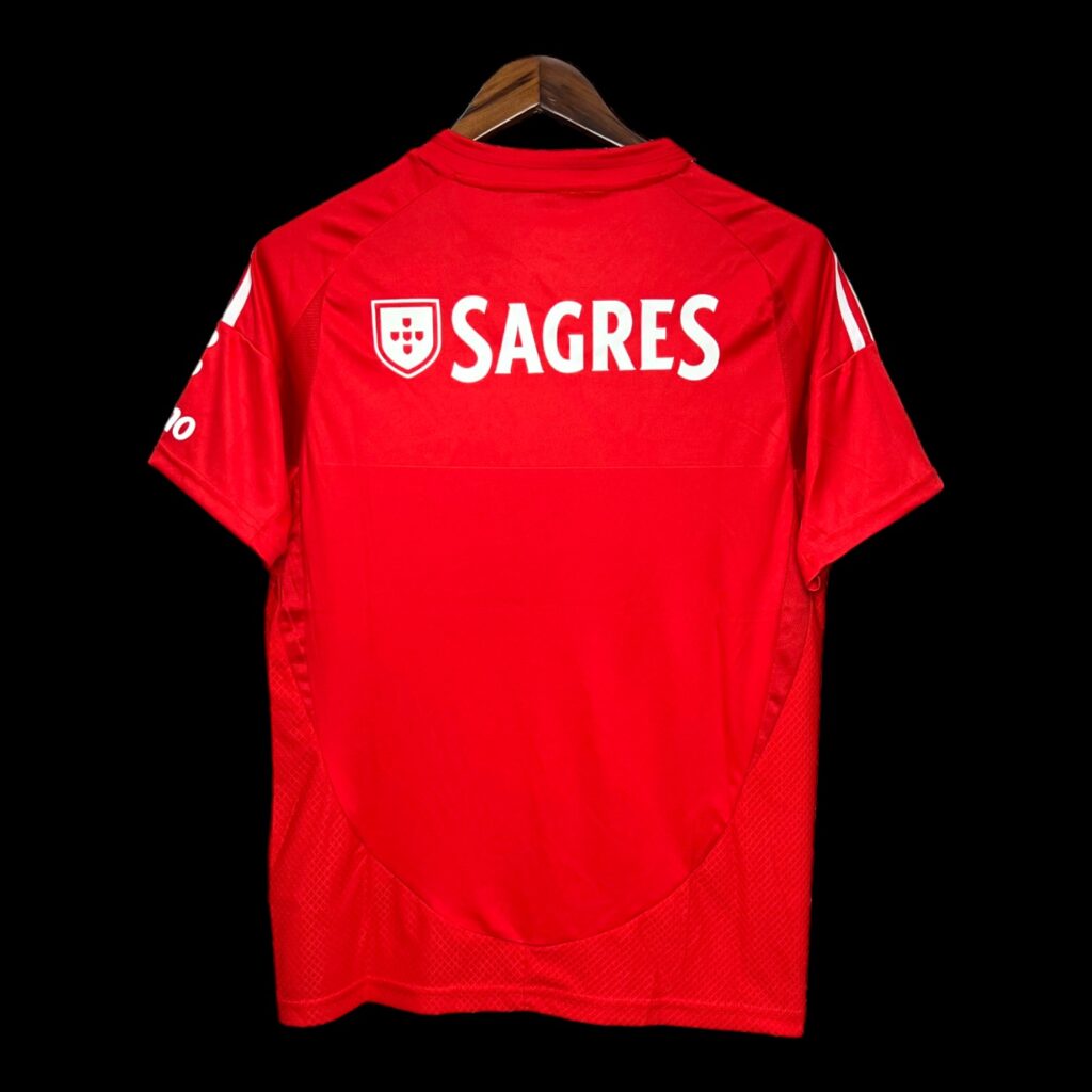 Camiseta Benfica Home 24/25 - Maxi Kits