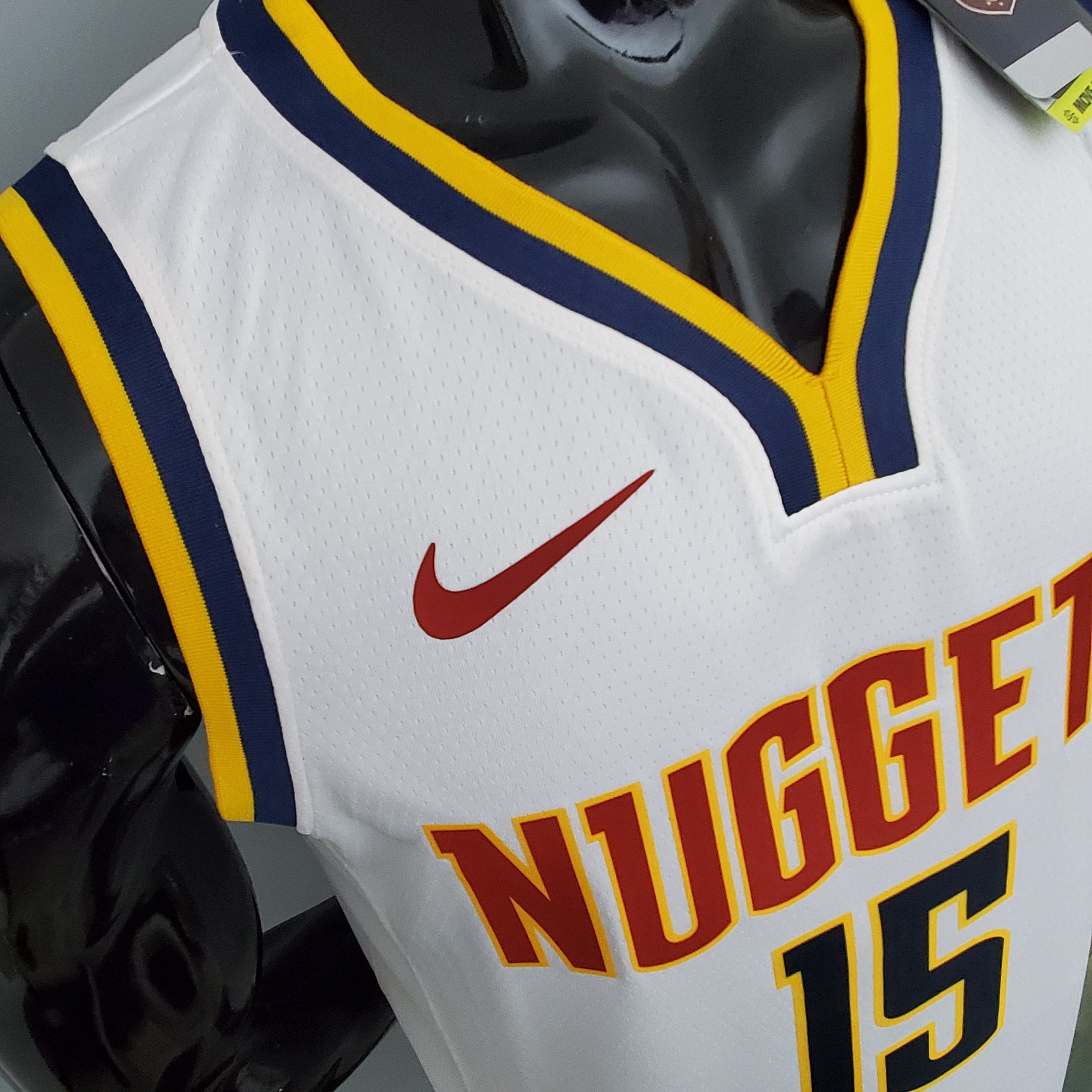 Denver Nuggets NBA Jersey - Maxi Kits