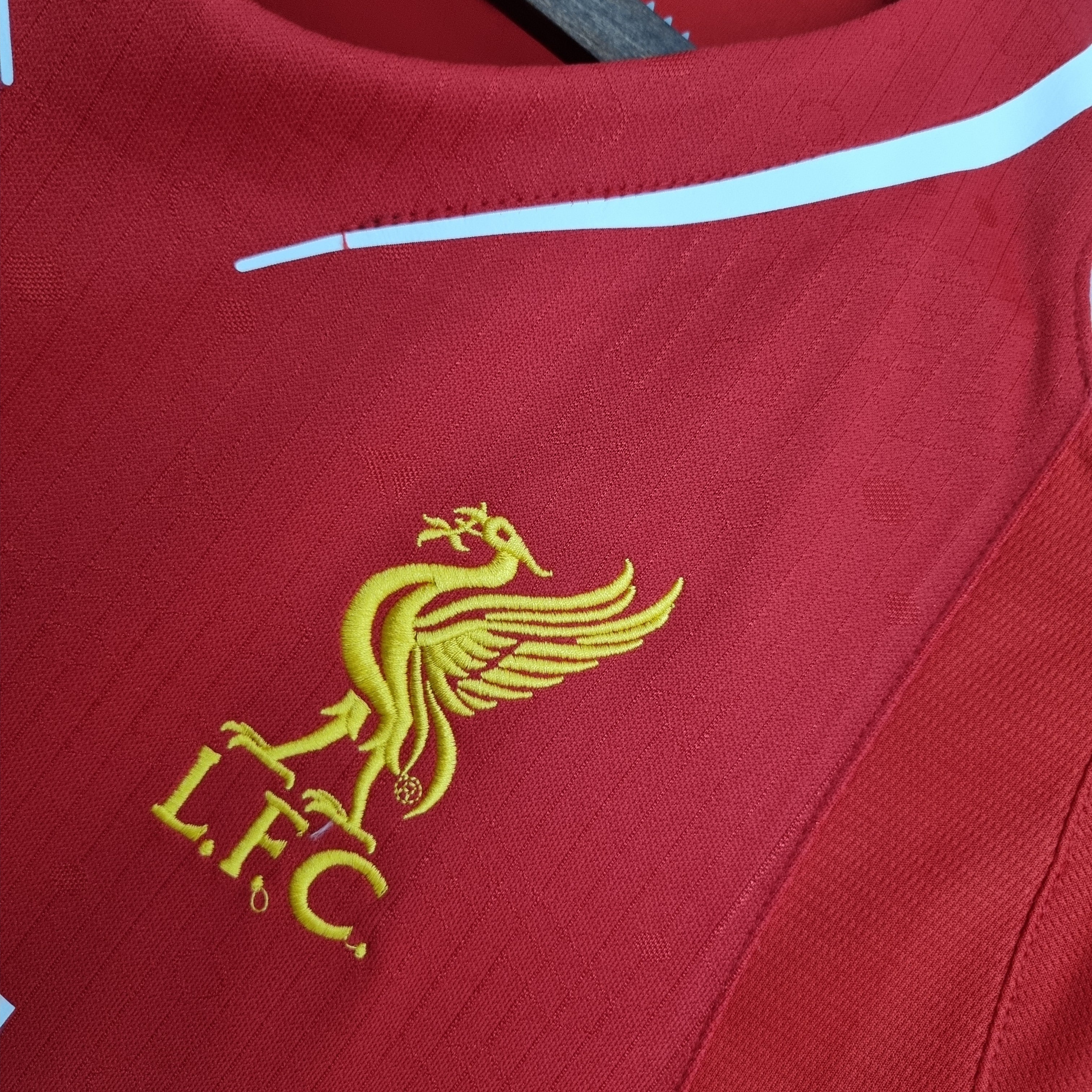 Liverpool Maillot Rétro 14/15 - Maxi Kits