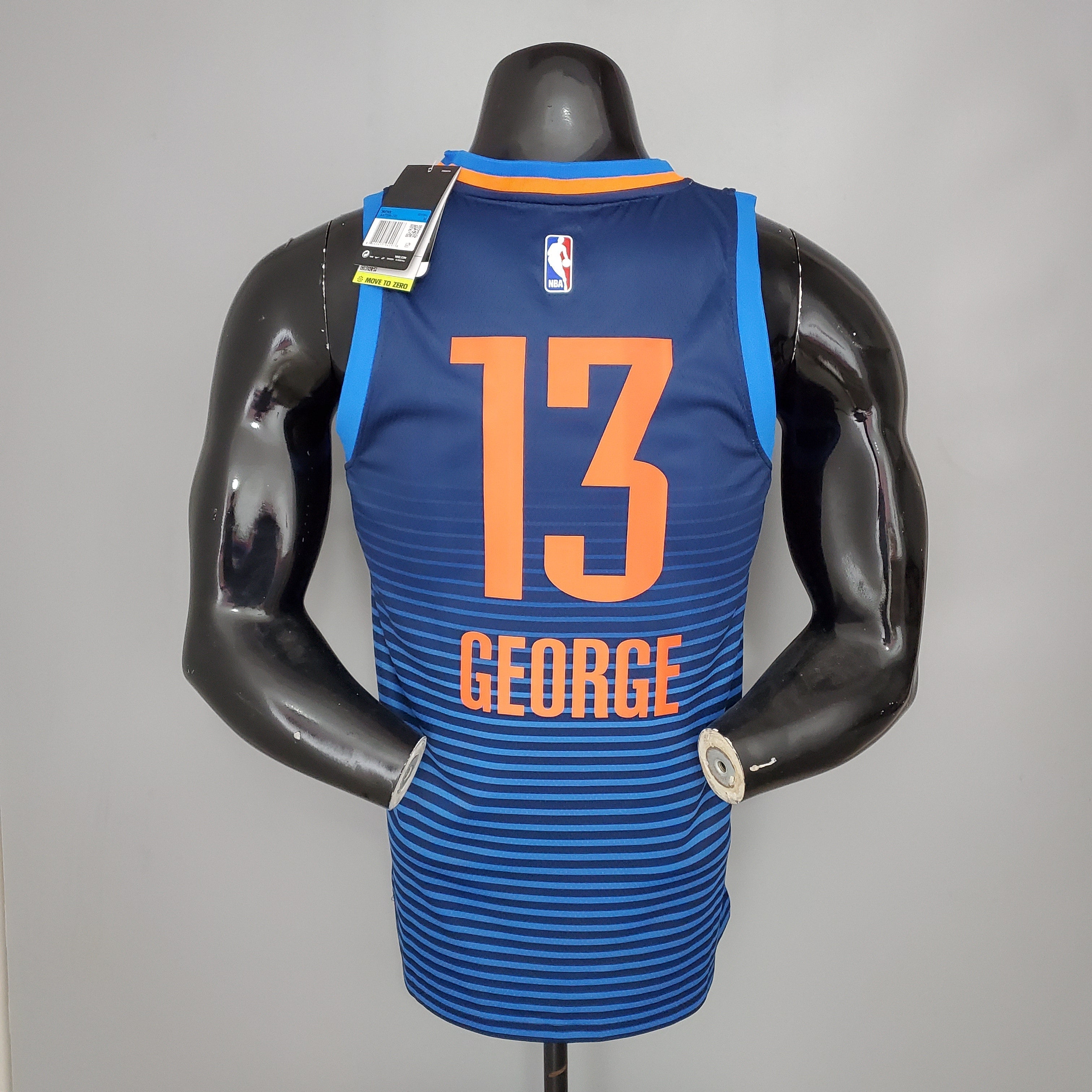 Oklahoma City Thunder NBA Jersey - Maxi Kits