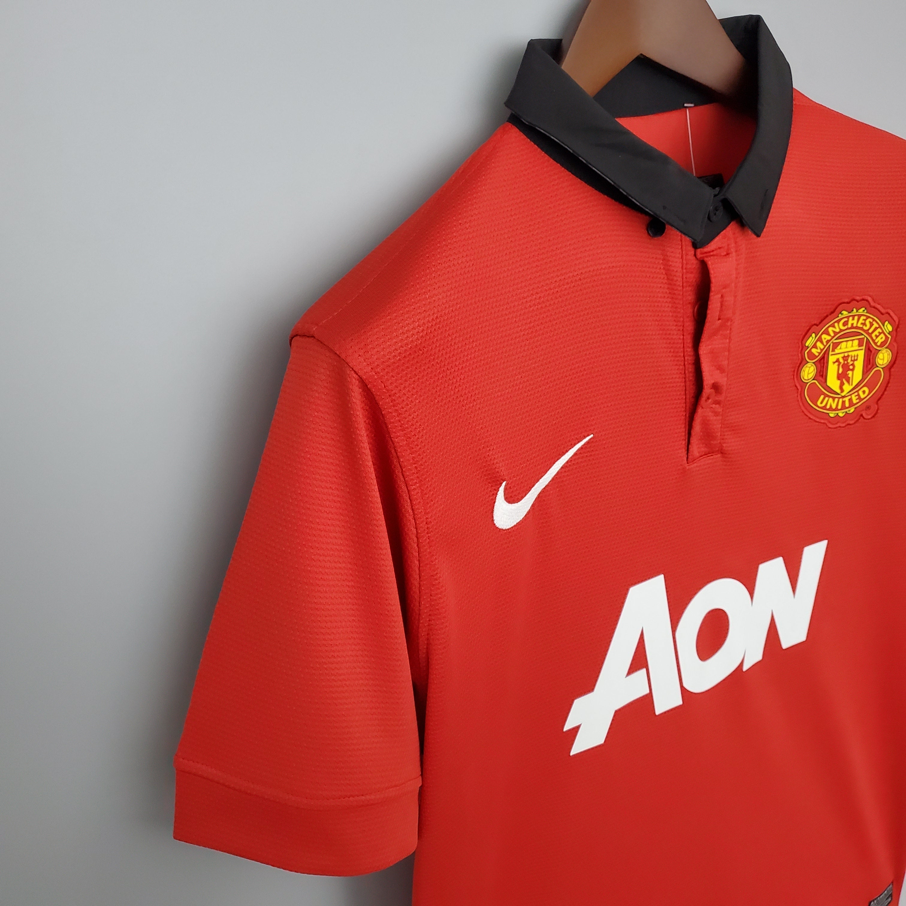 Manchester United Retro Jersey 13/14 - Maxi Kits