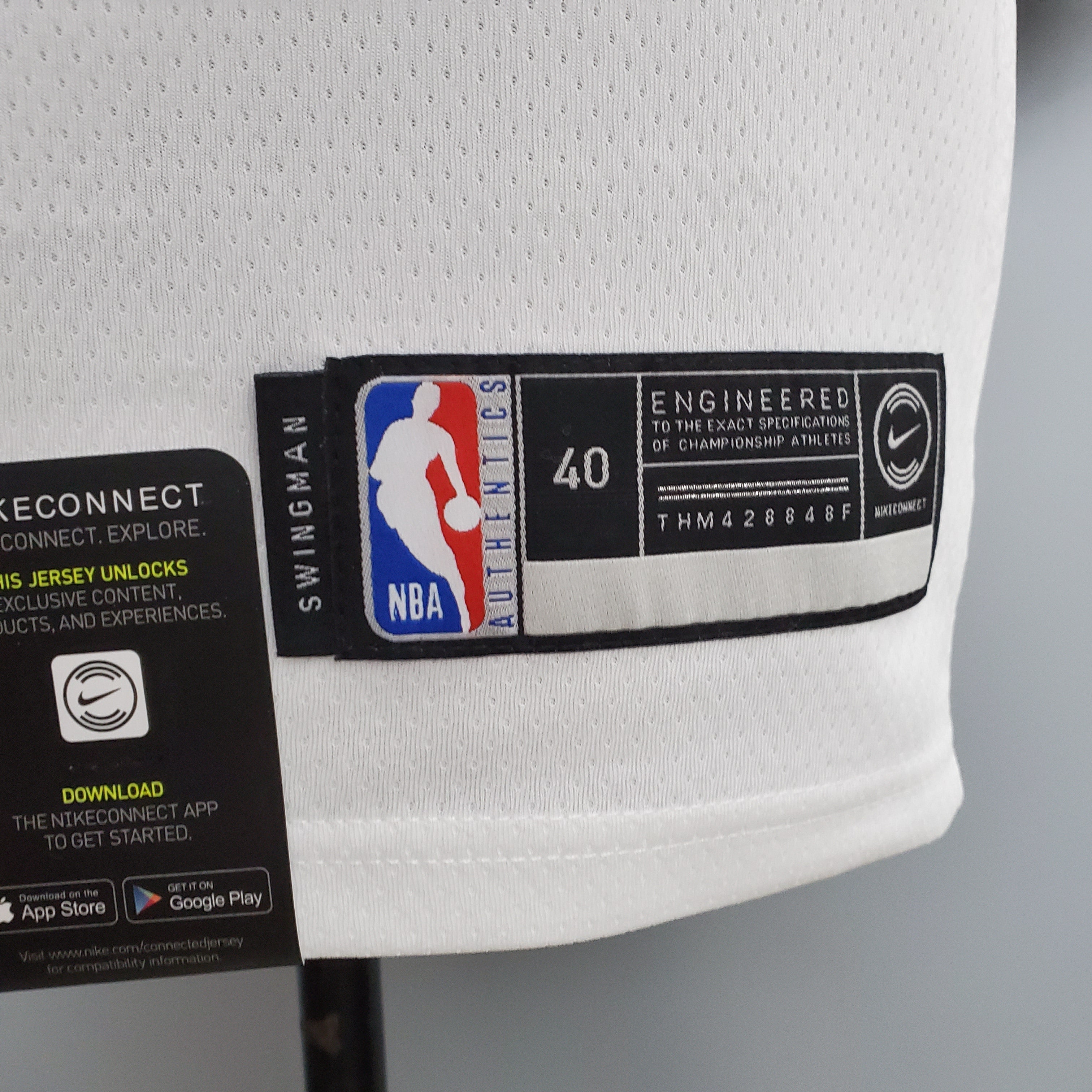 Camiseta Golden State Warriors NBA - Maxi Kits