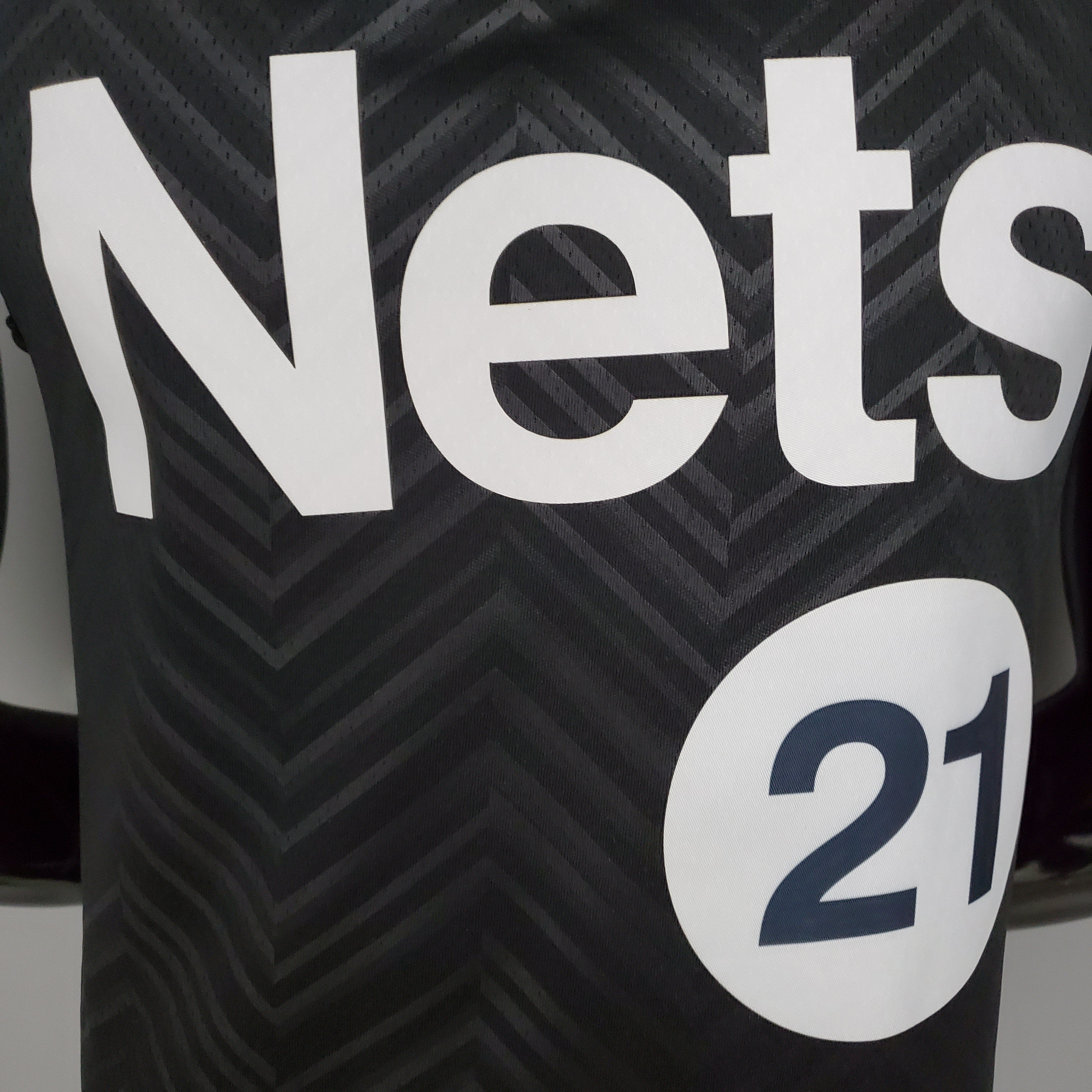 Brooklyn Nets NBA Jersey - Maxi Kits
