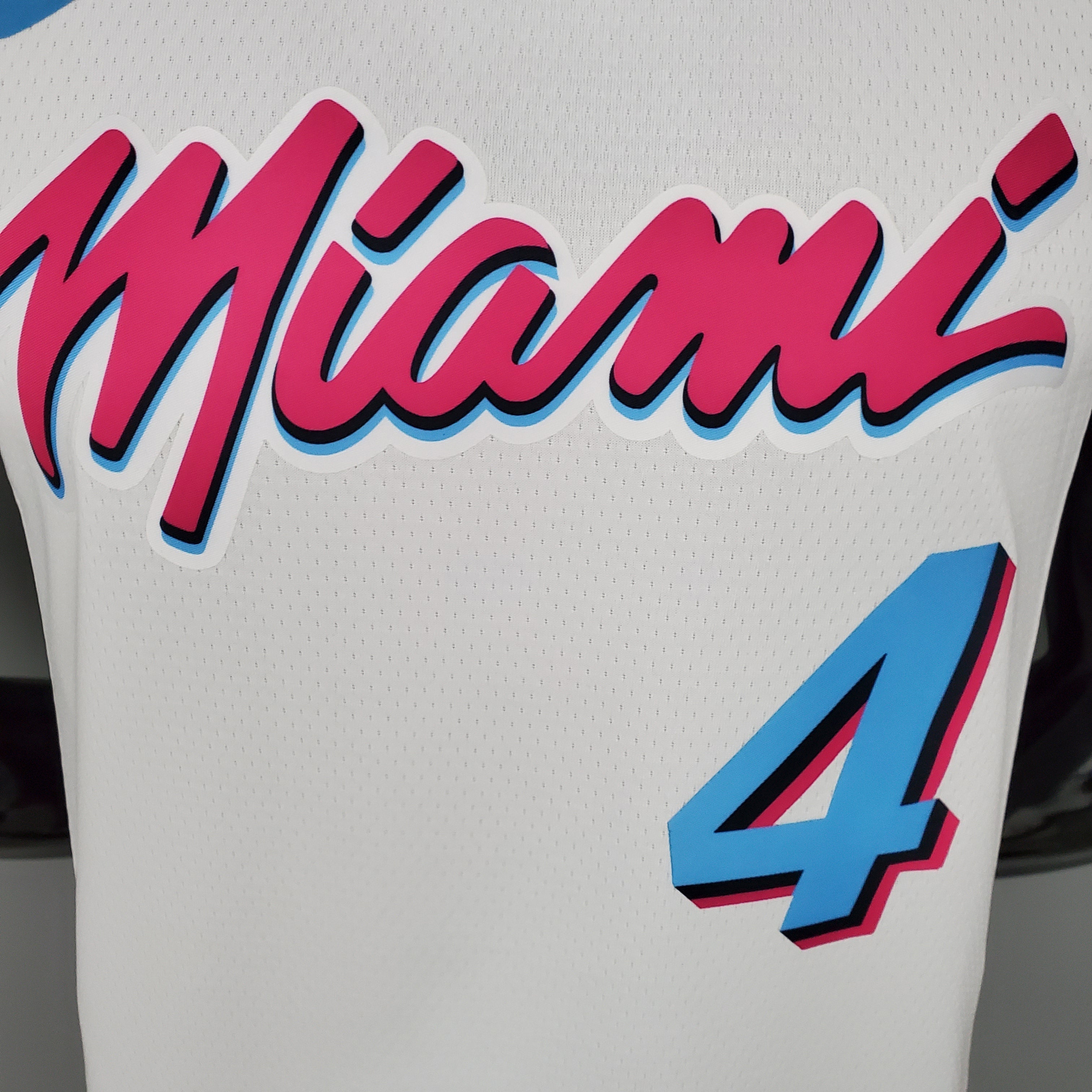 Camisa do Miami Heat NBA - Maxi Kits