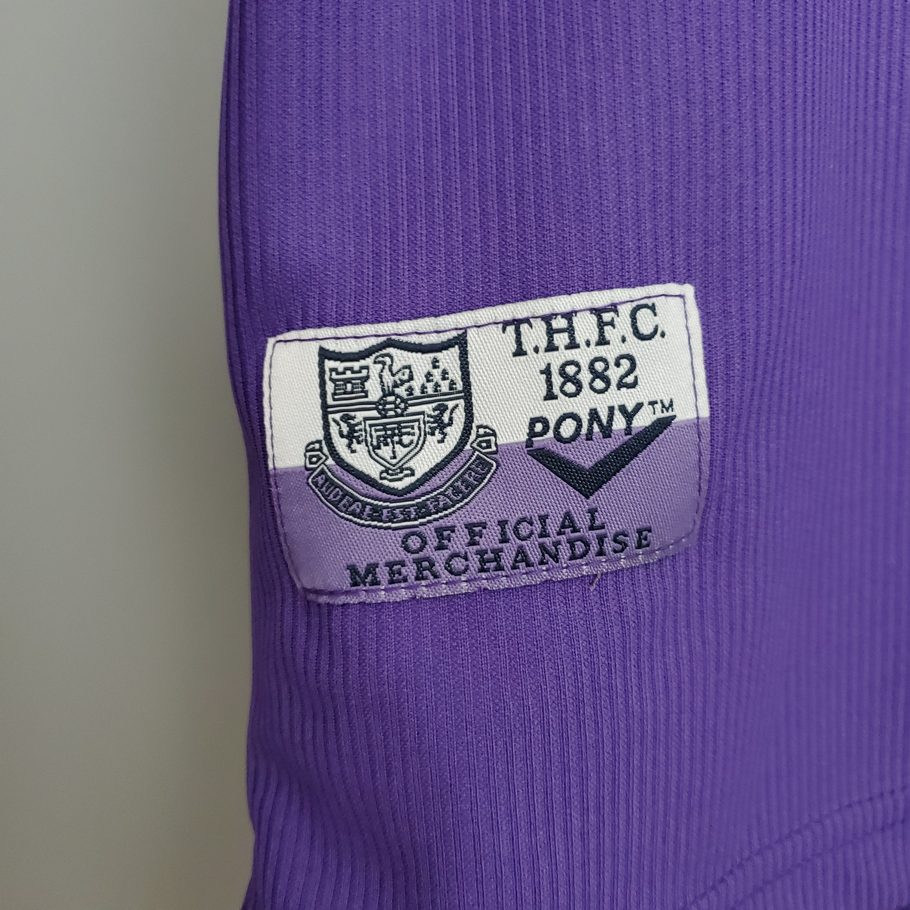 Tottenham Maillot Rétro 1998 - Maxi Kits