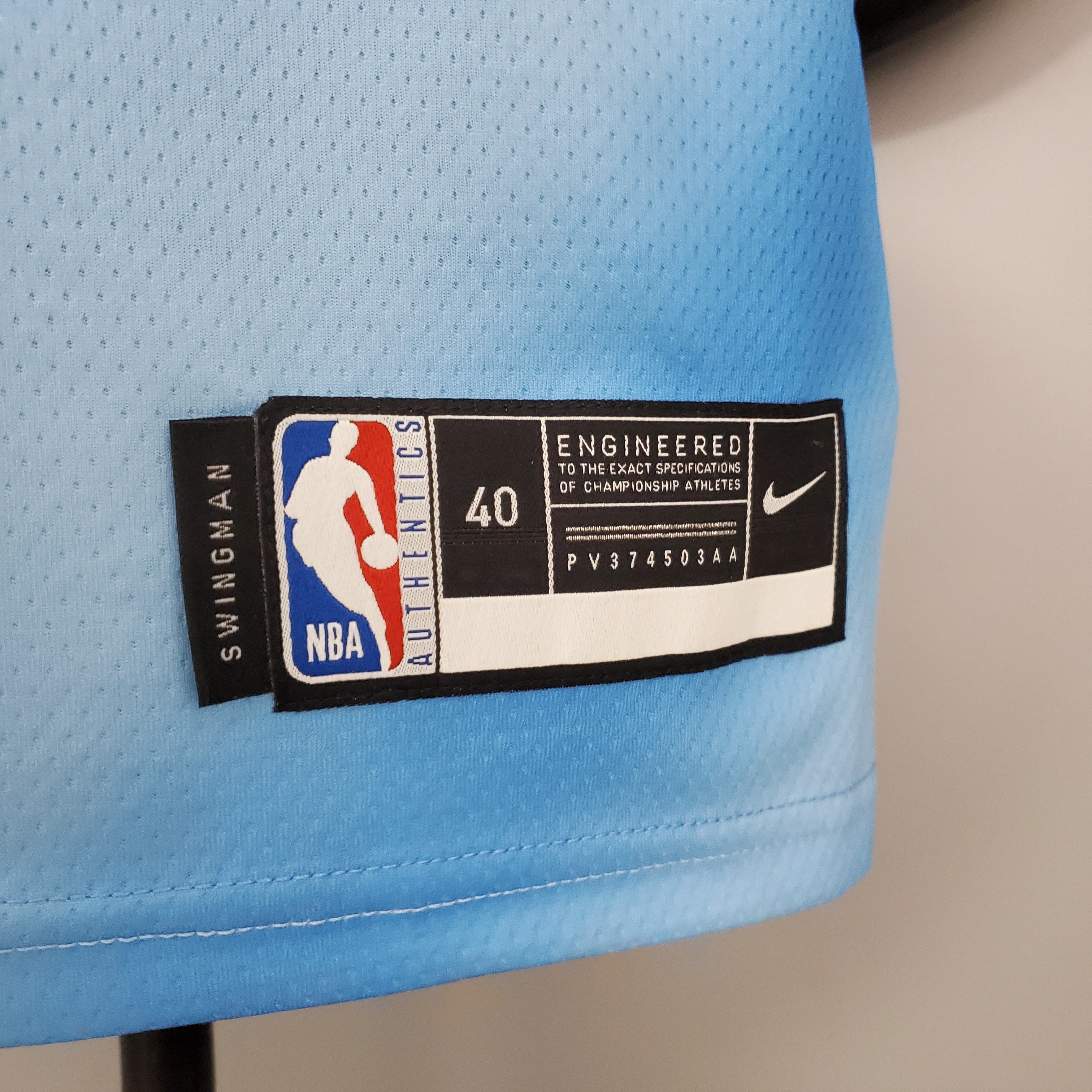 Brooklyn Nets NBA Jersey - Maxi Kits