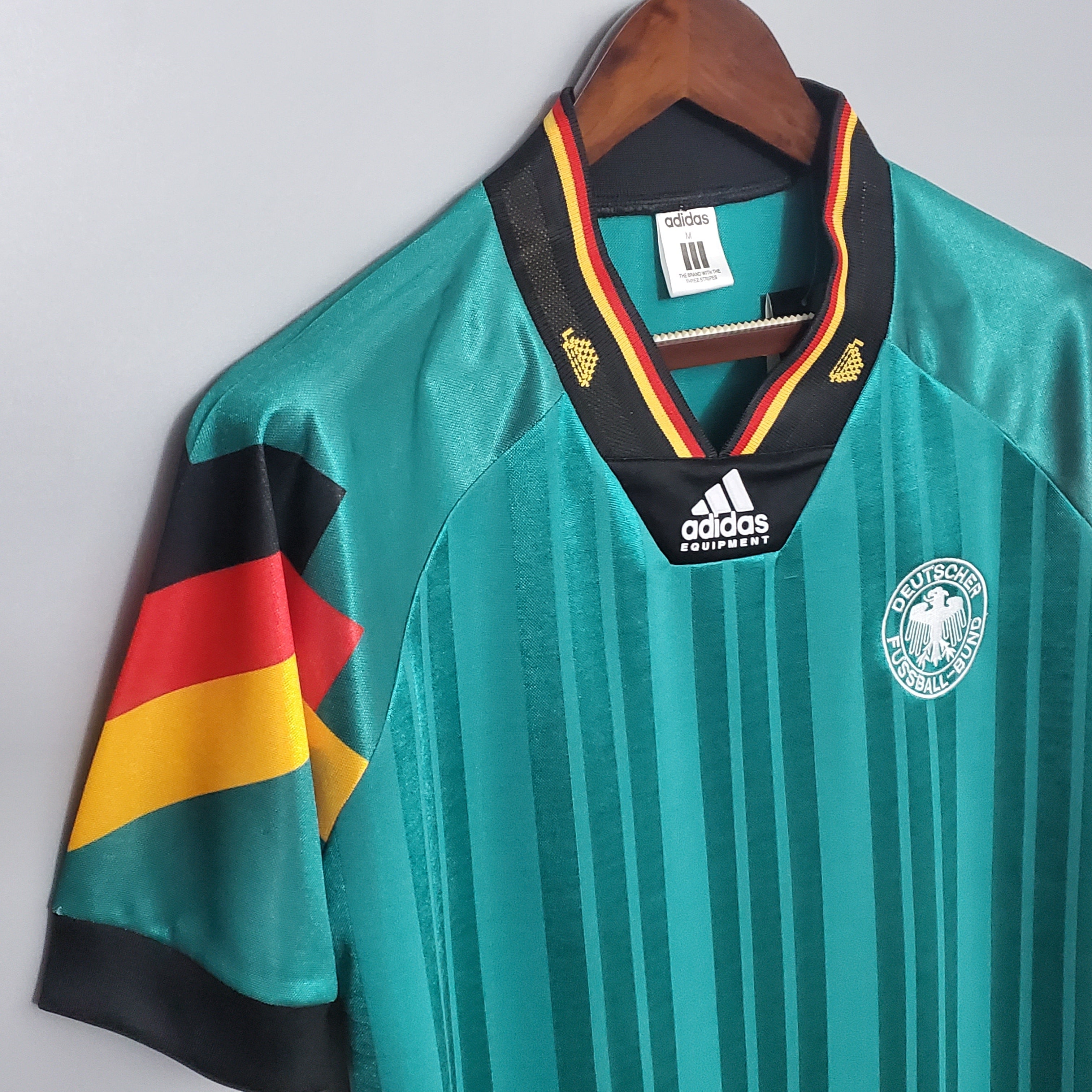 Germany 1992 Retro Jersey - Maxi Kits