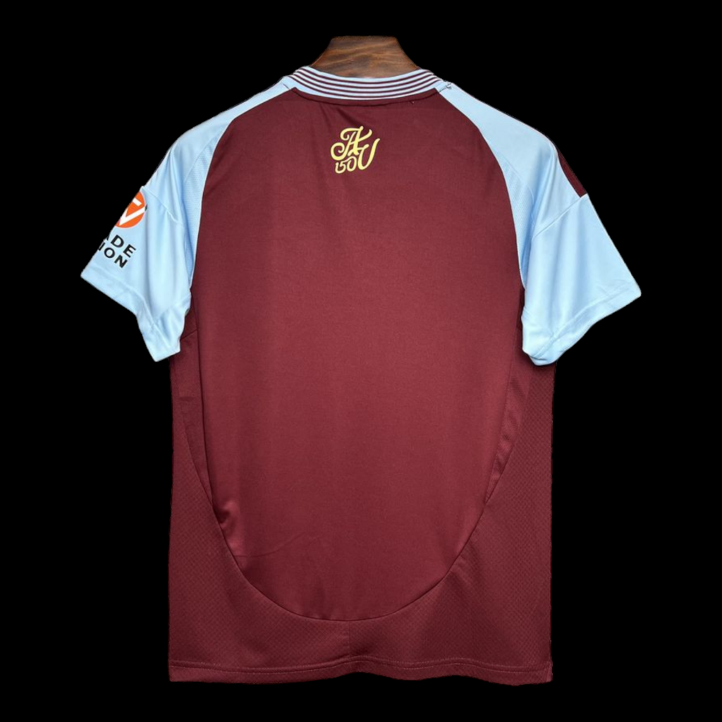 Aston Villa Home Jersey 24/25 - Maxi Kits