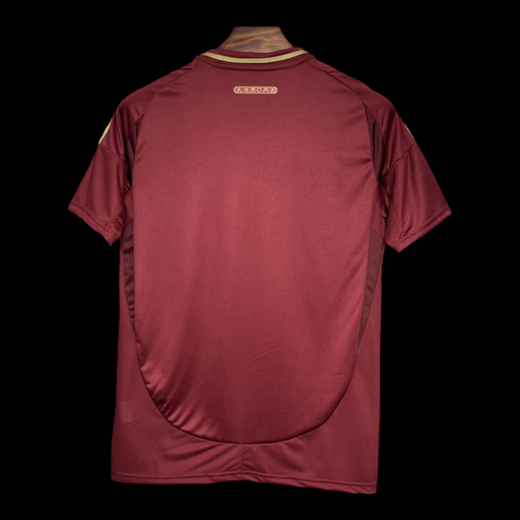 AS Roma Home Jersey 24/25 - Maxi Kits