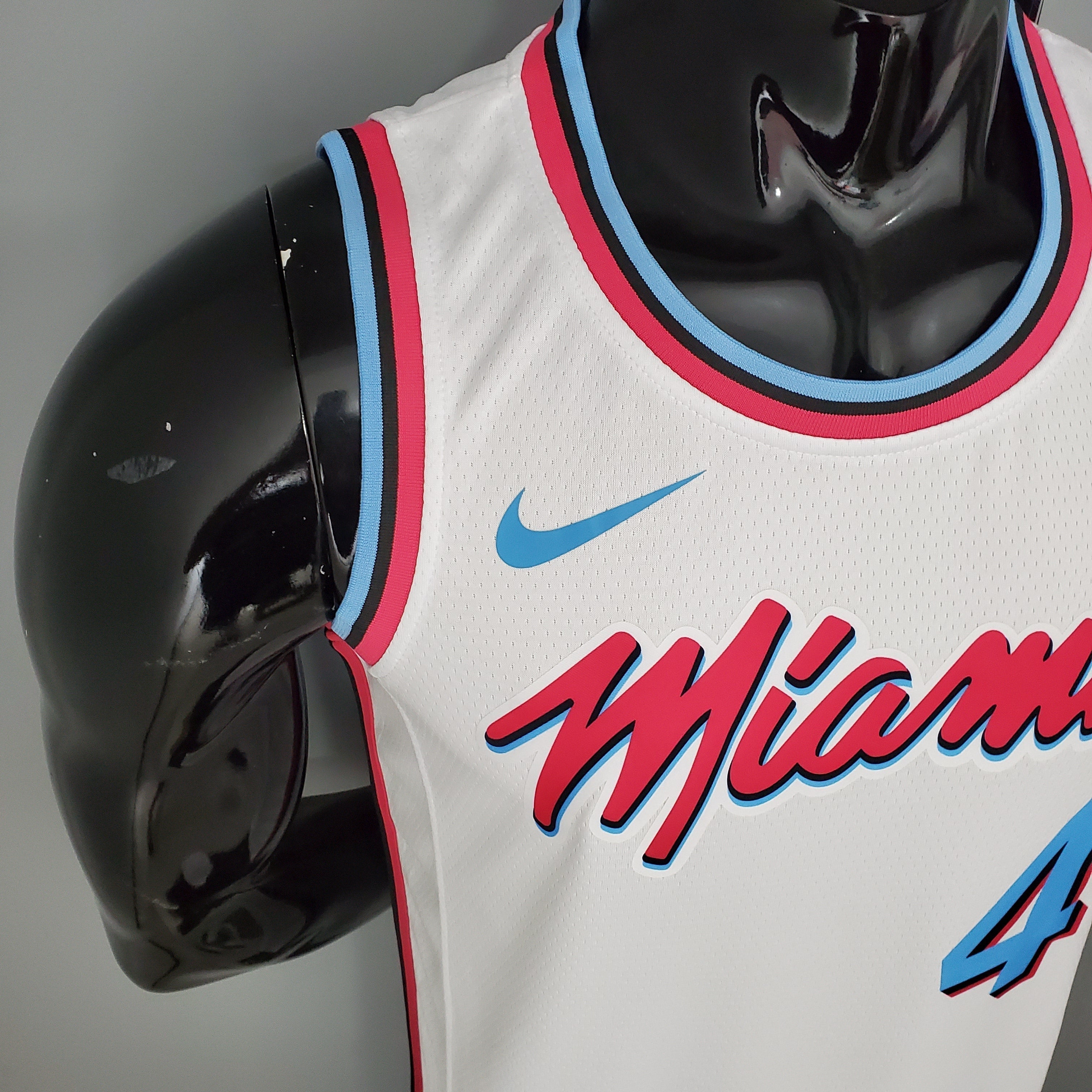 Camisa do Miami Heat NBA - Maxi Kits