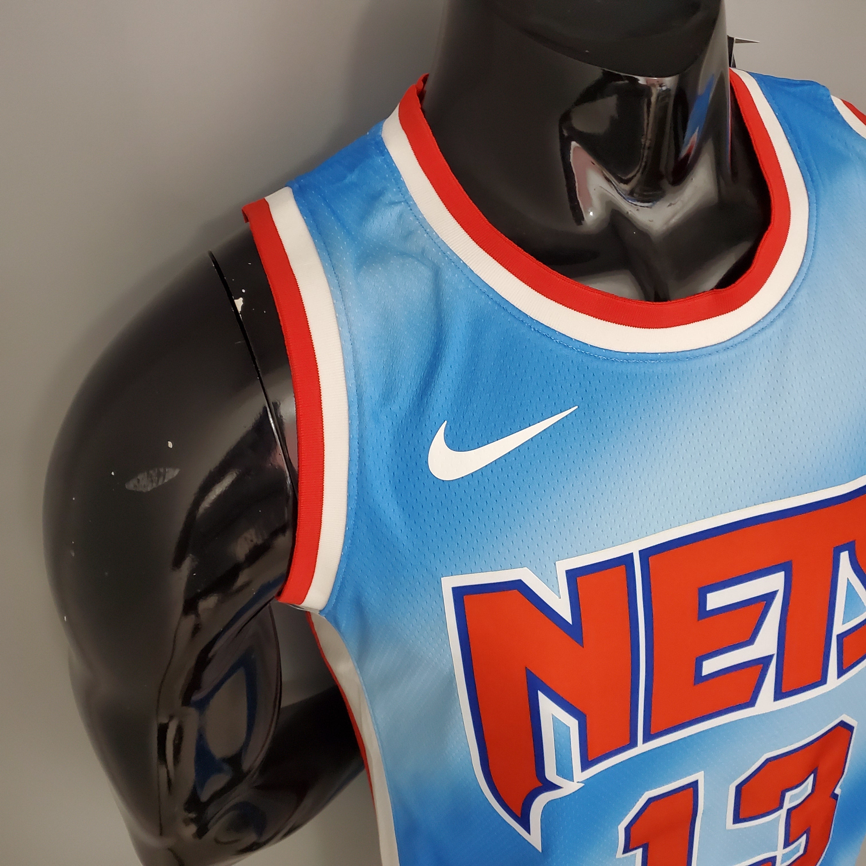 Brooklyn Nets NBA Jersey - Maxi Kits