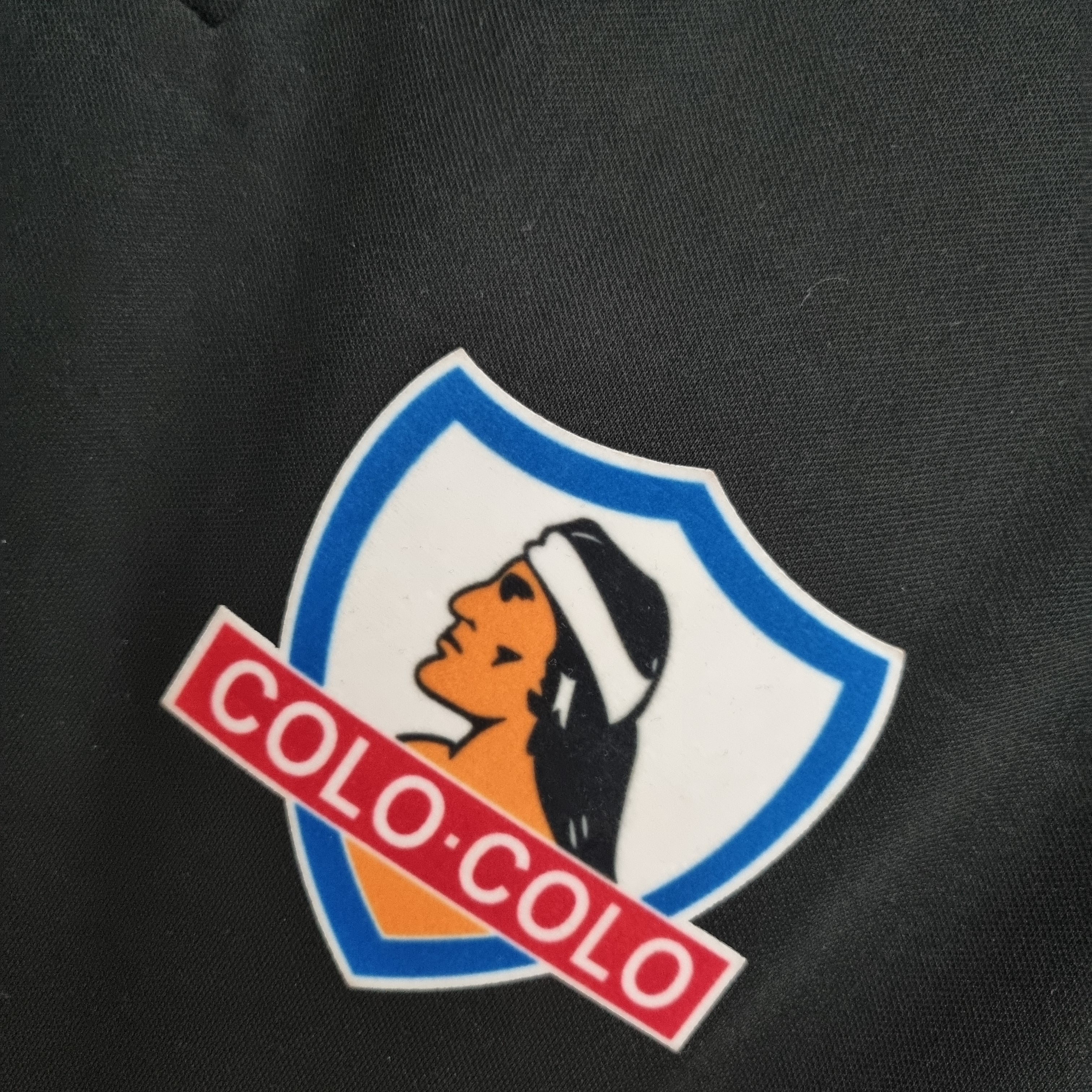 Colo colo Maillot Rétro 1992 - Maxi Kits