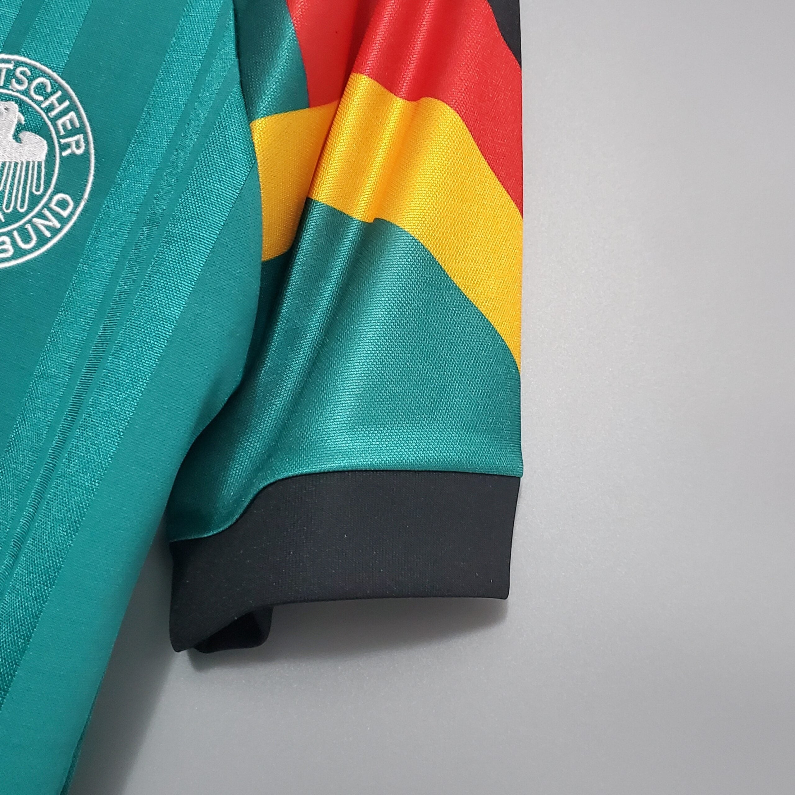 Camiseta Retro Alemania 1992 - Maxi Kits