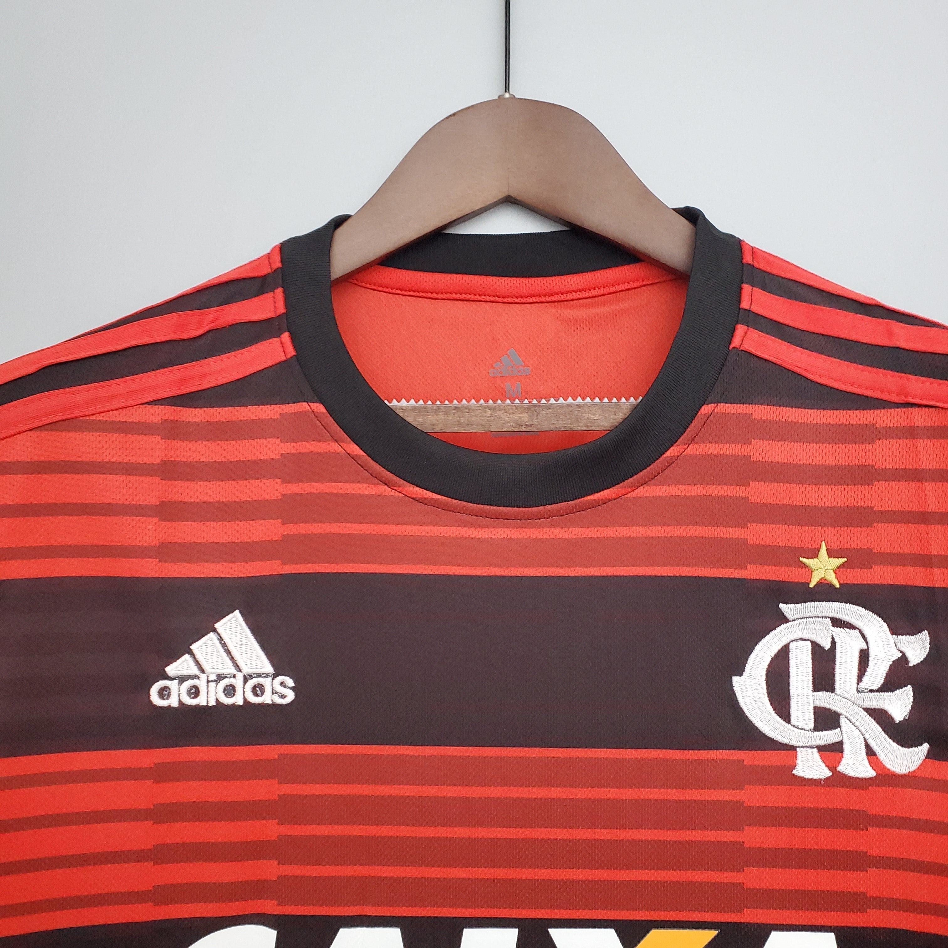 Flamengo Retro Jersey 18/19 - Maxis Kits