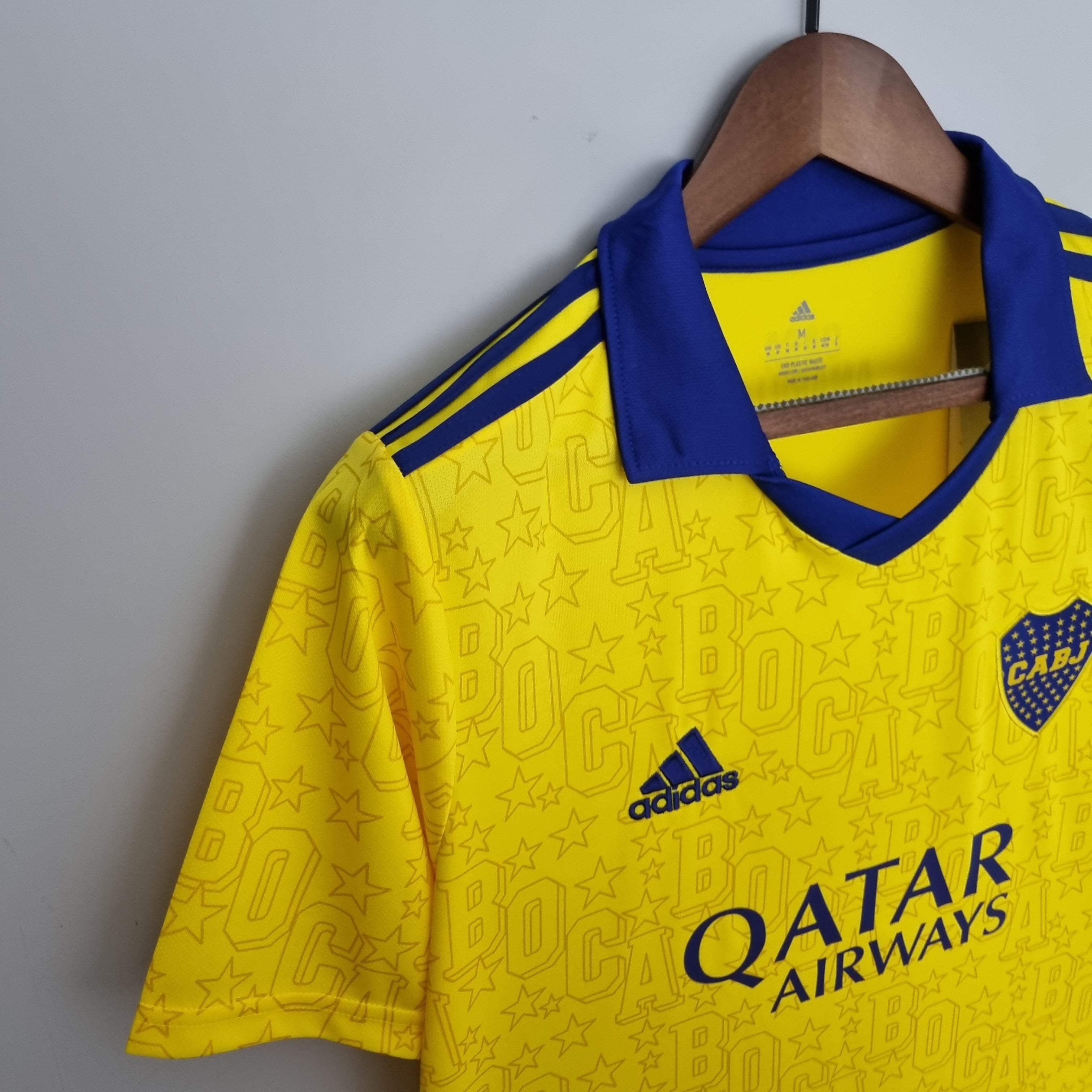 Boca Juniors Outer Jersey 22/23 - Maxi Kits