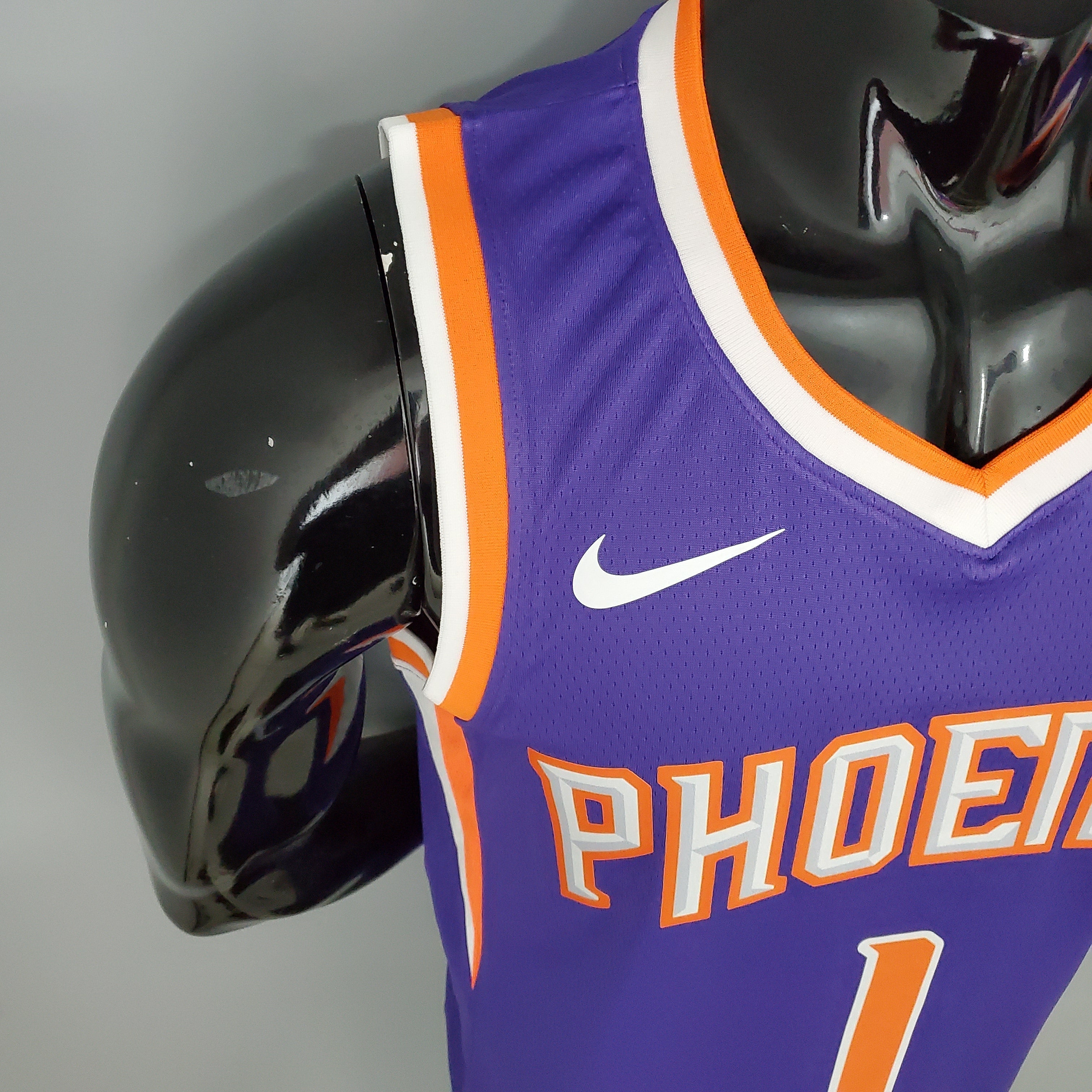 Phoenix Suns NBA Jersey - Maxi Kits