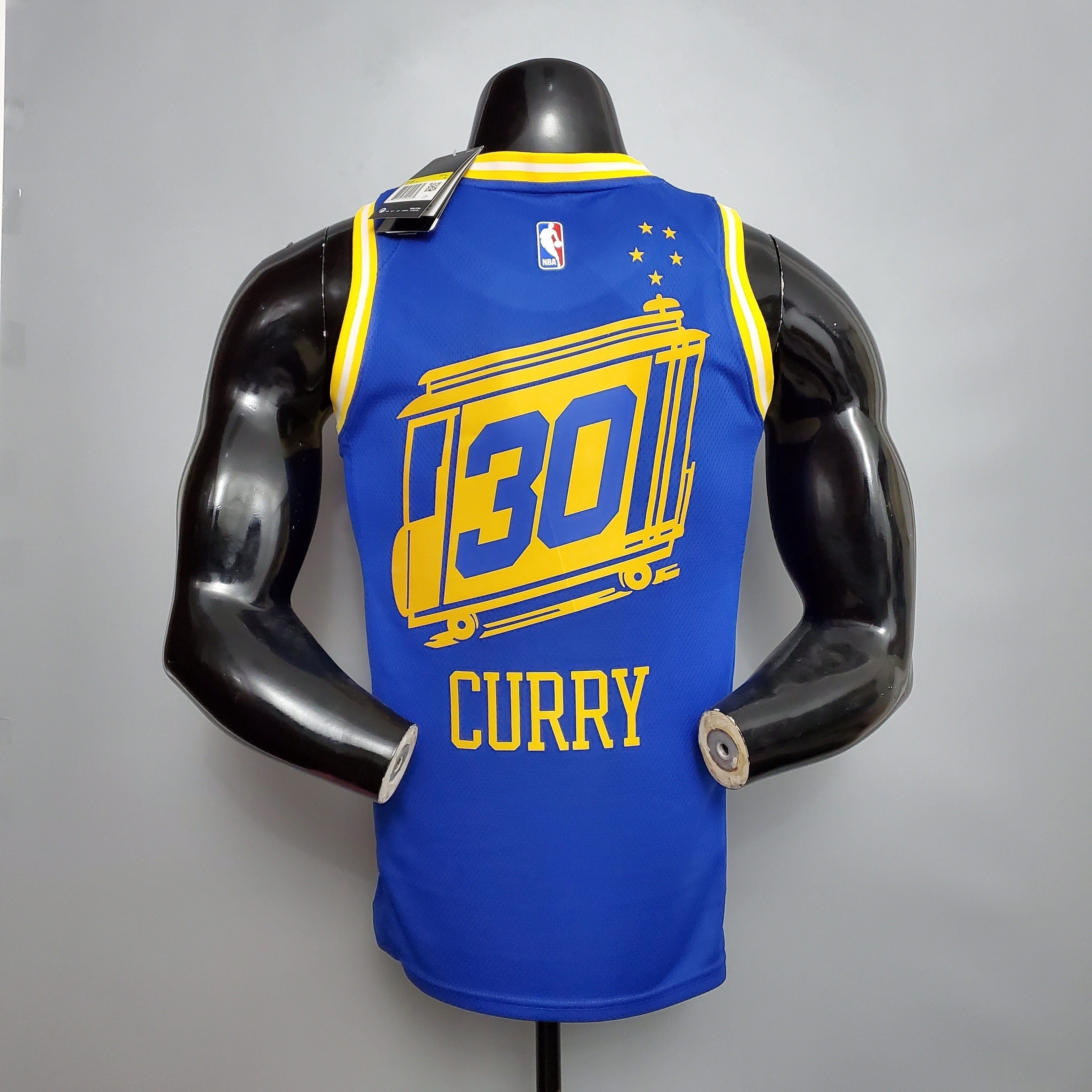 Golden State Warriors NBA Jersey - Maxi Kits