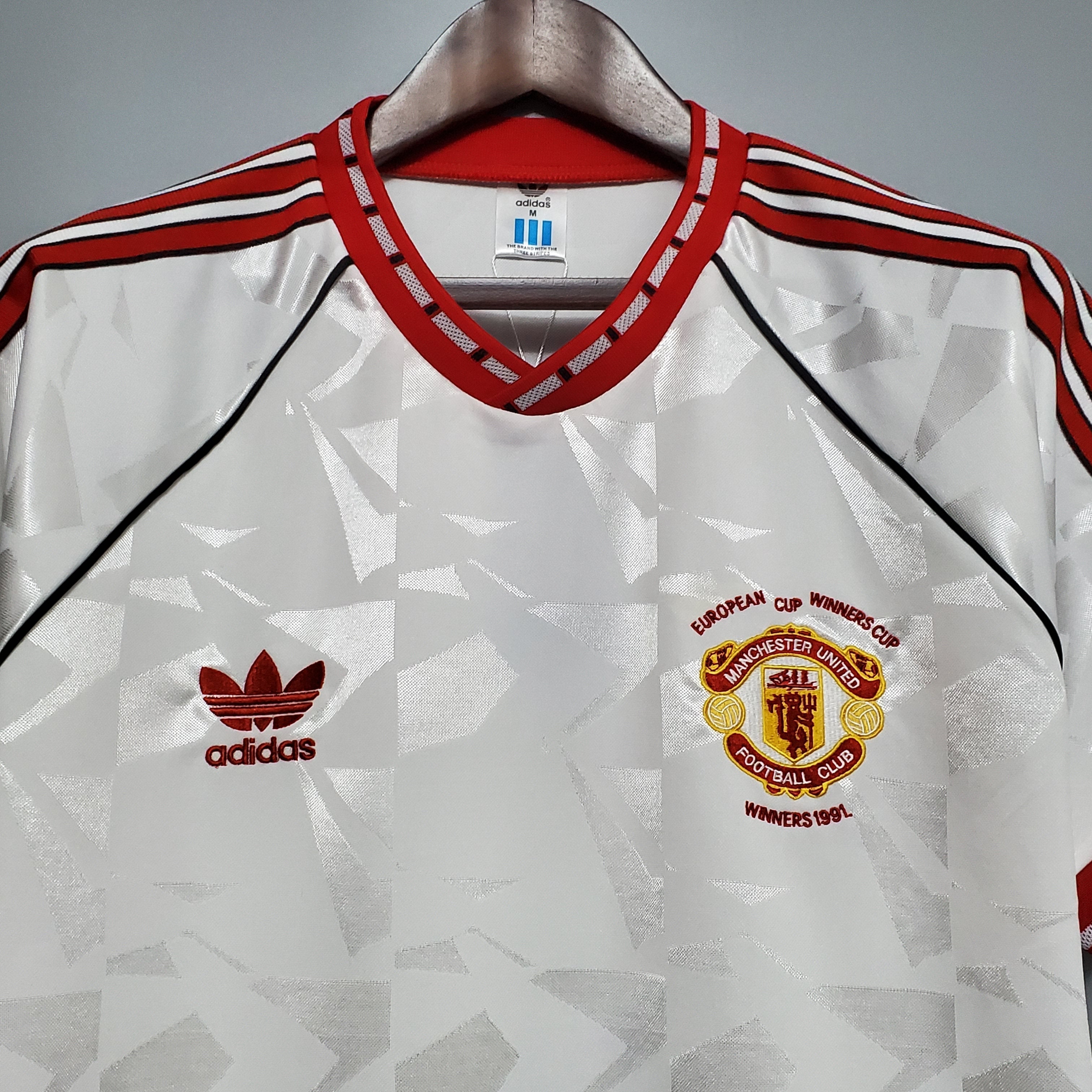 Manchester United Retro Jersey 1991 - Maxi Kits