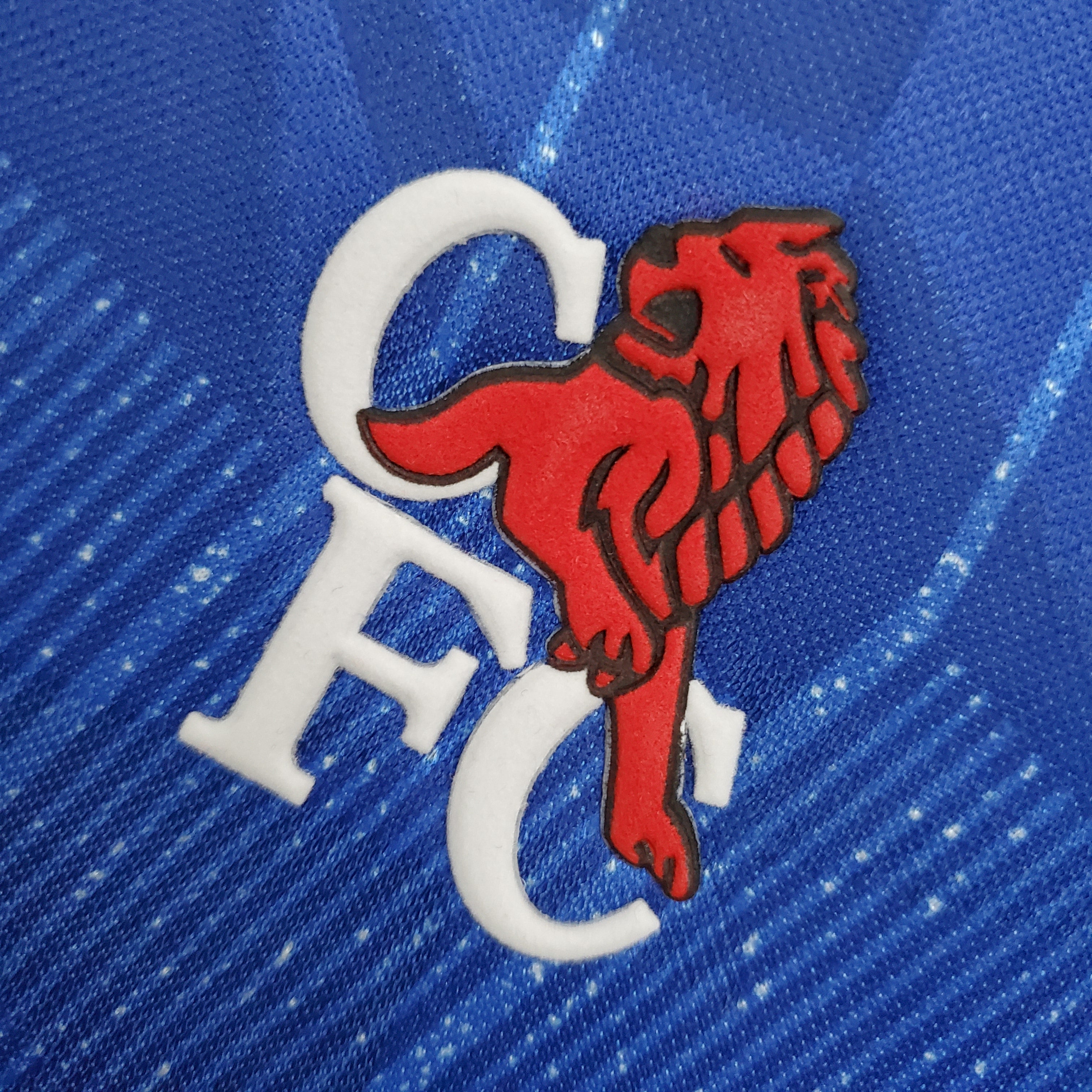 Chelsea Maillot Rétro 89/91 - Maxi Kits