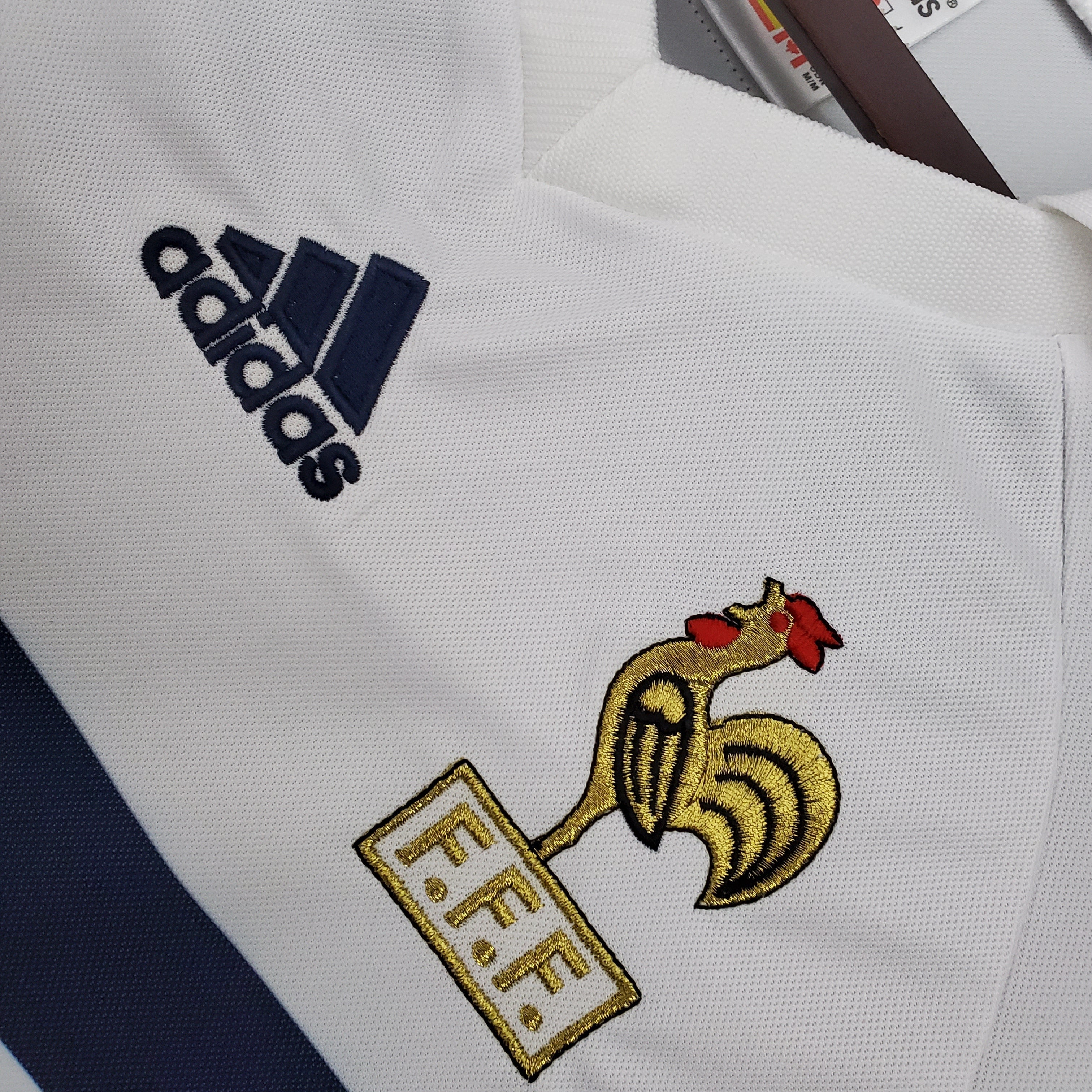 France Maillot Rétro 1998 - Maxi Kits