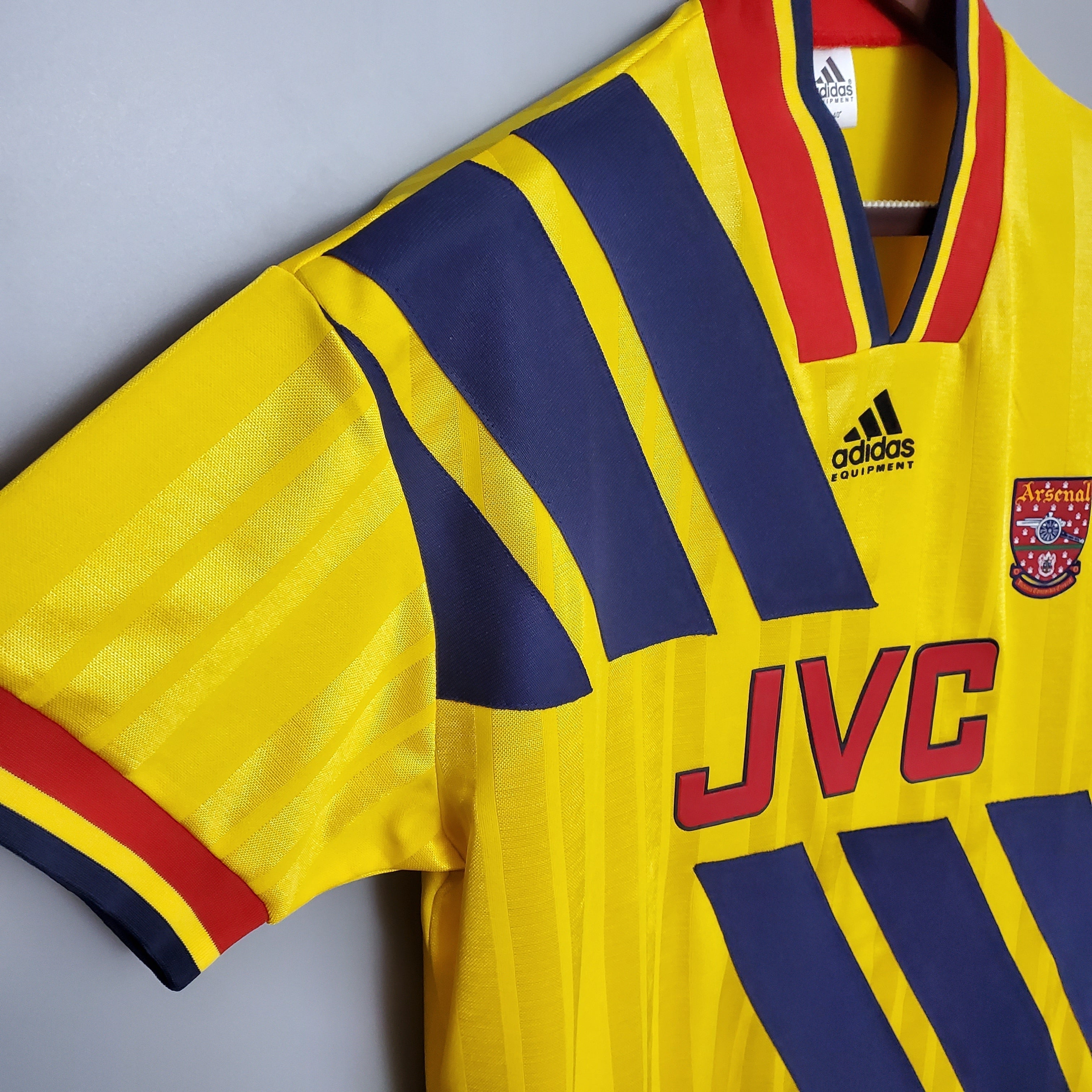 Arsenal Retro Jersey 93/94 - Maxi Kits