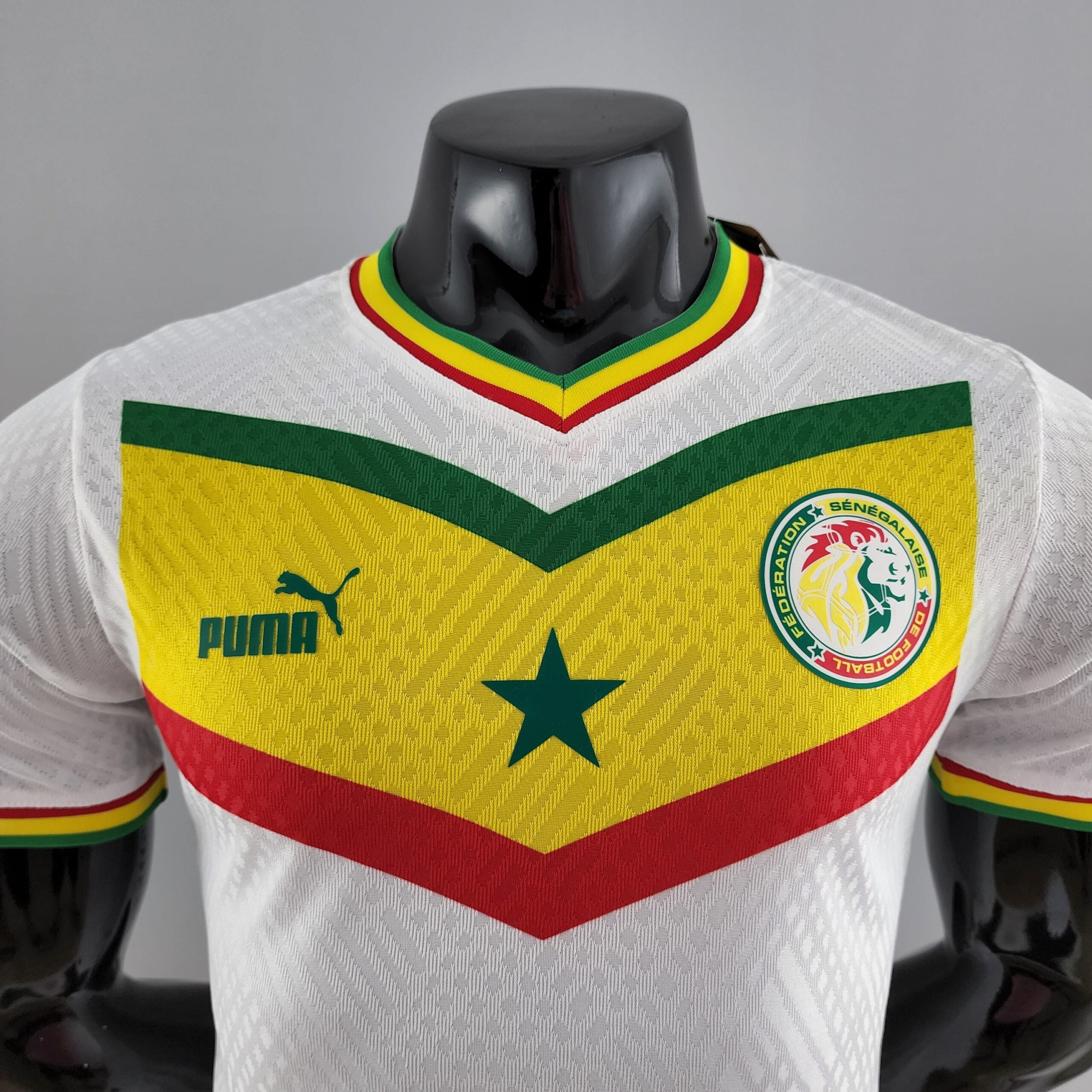 Senegal Maillot Domicile 22/23 - Player Version - Maxi Kits