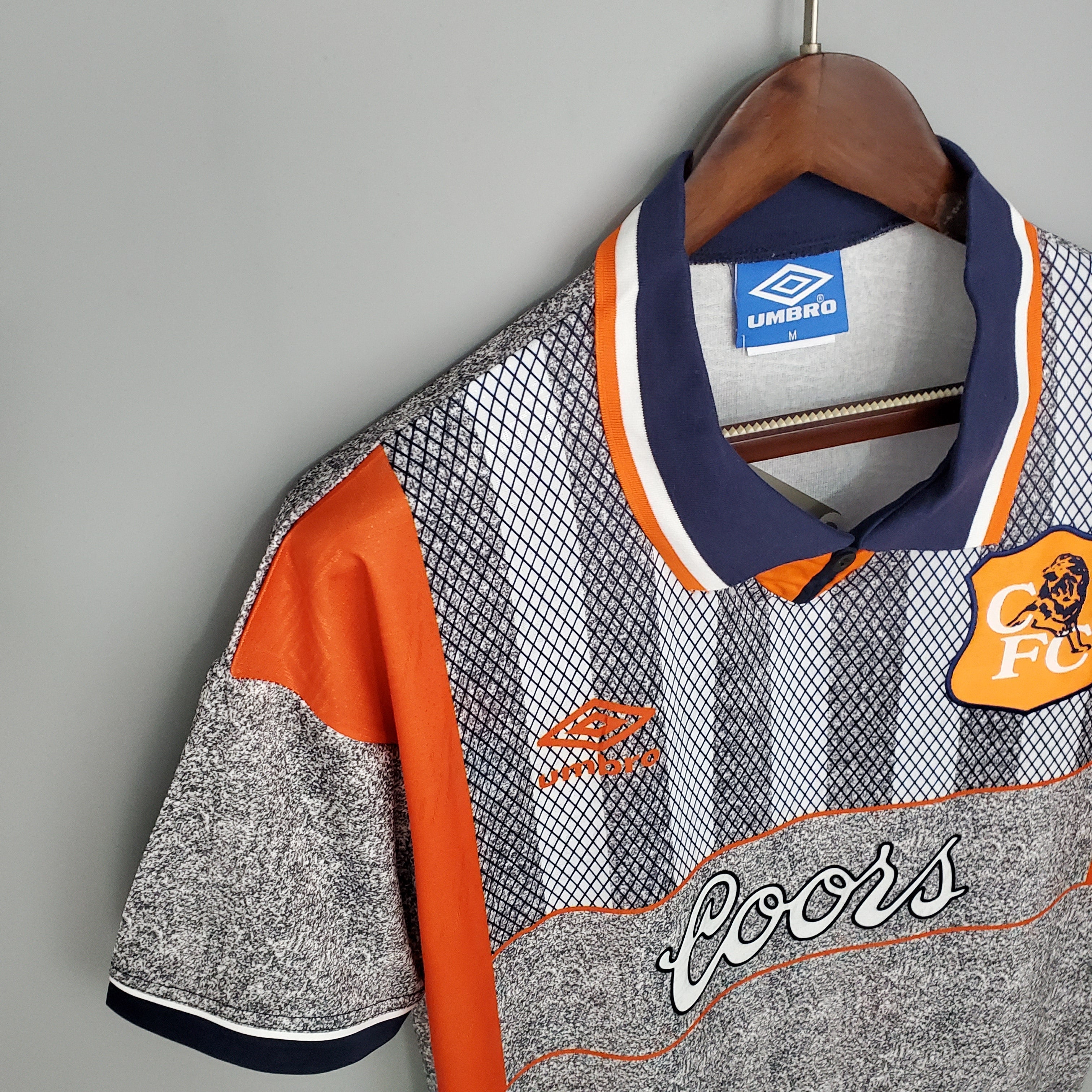 Chelsea Retro Jersey 94/96 - Maxi Kits