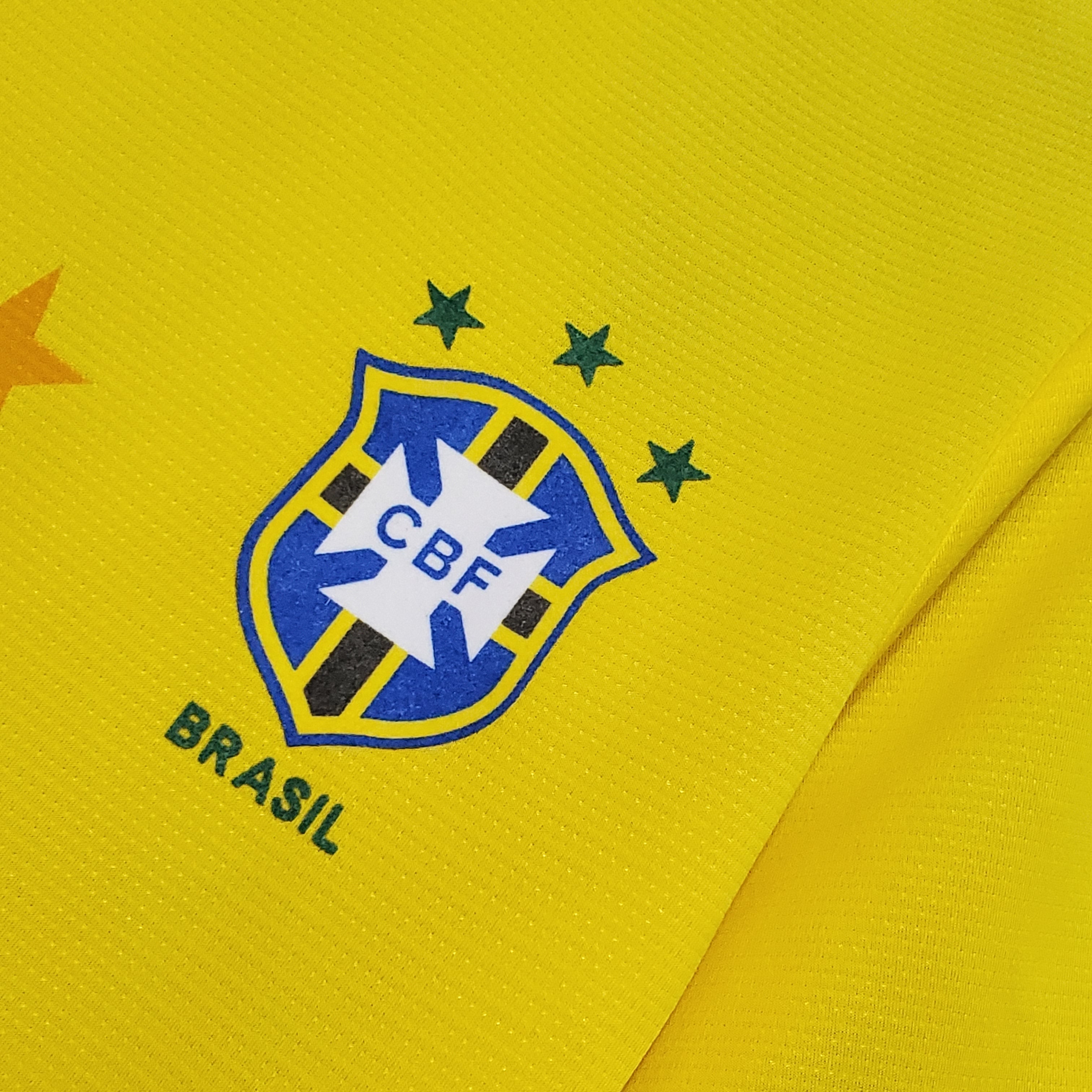 Brazil Retro Jersey 1994 - Maxi Kits