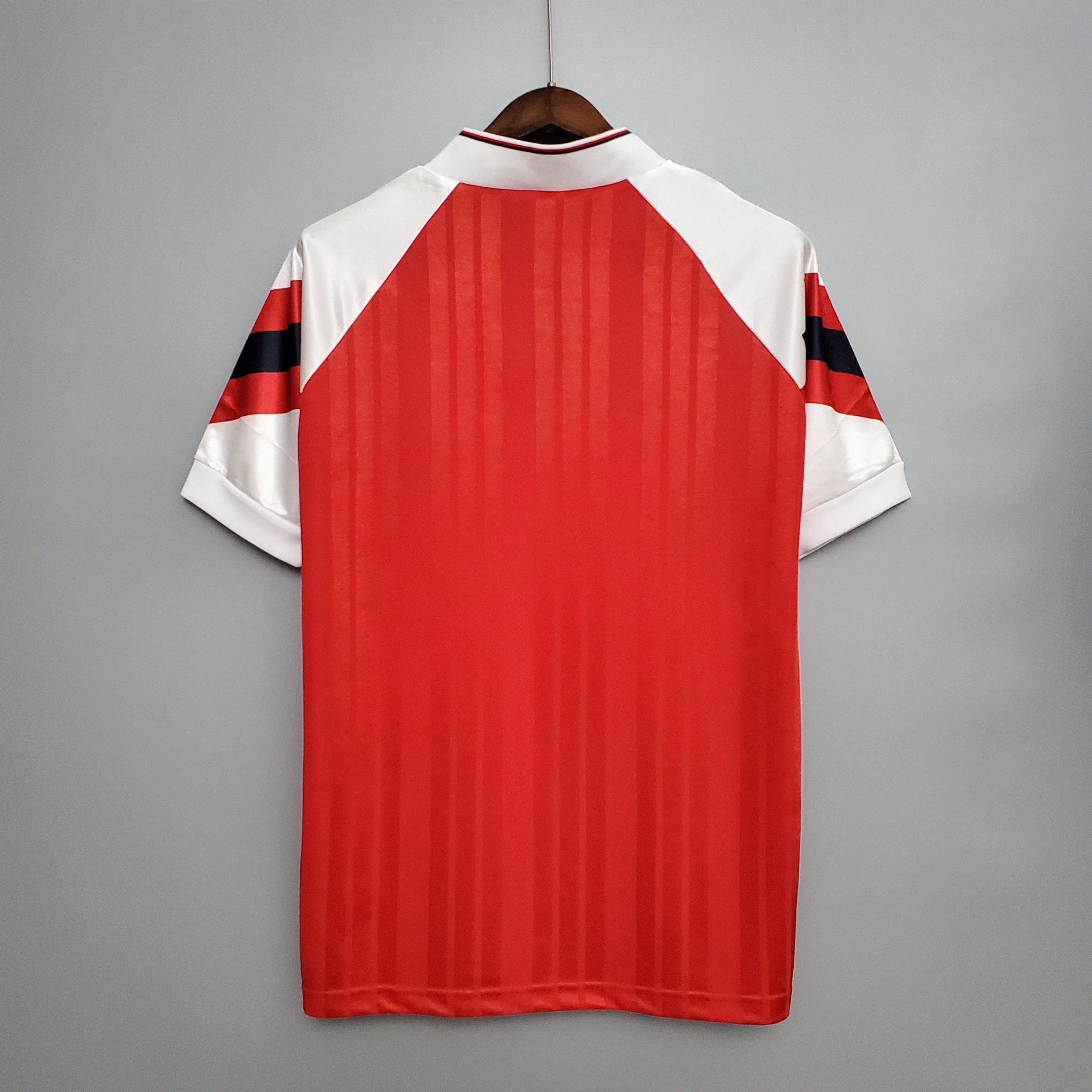 Camisa retrô do Arsenal 92/93 - Maxi Kits